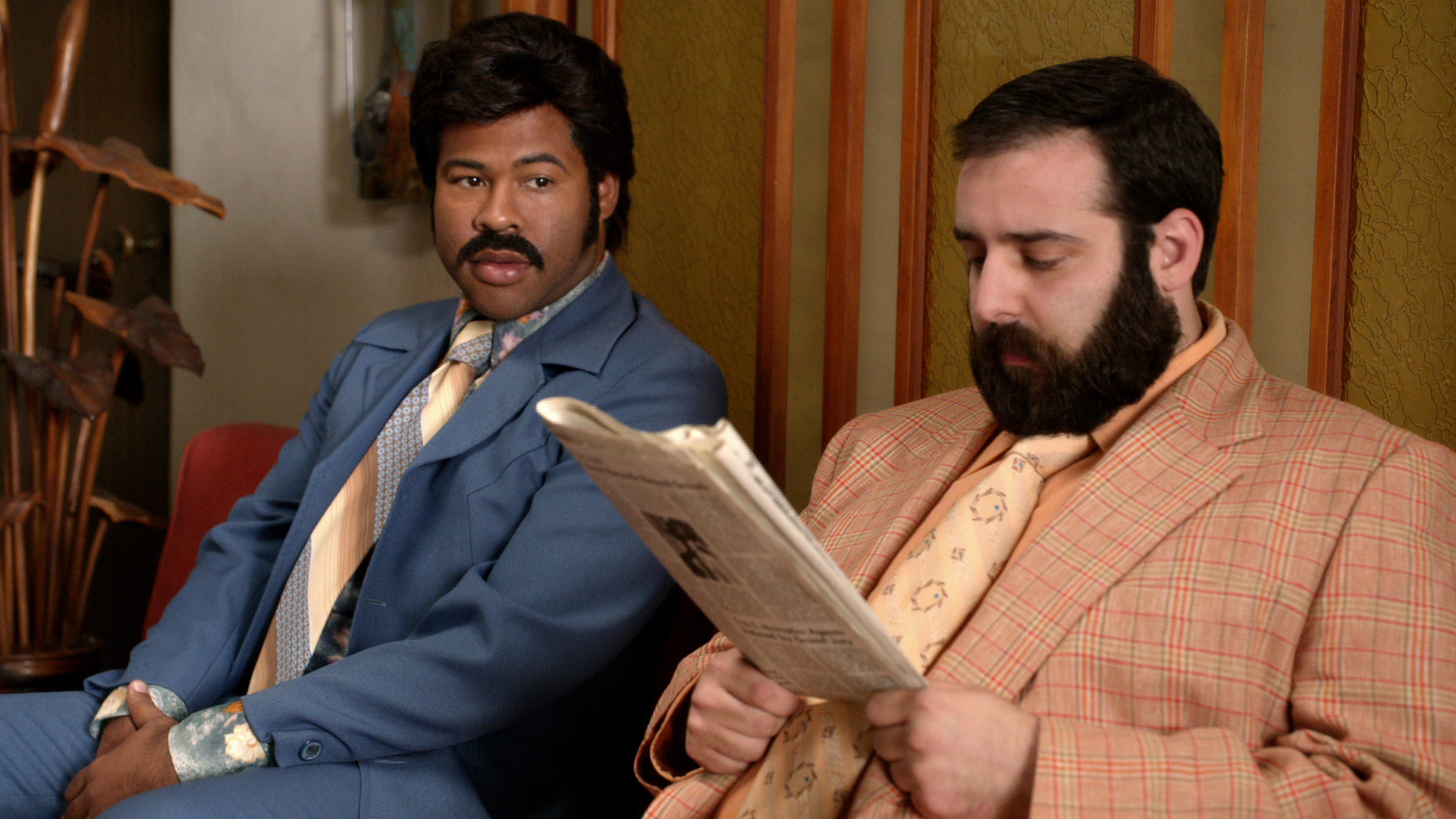 Watch Key & Peele Season 5 Episode 6: Key & Peele - The Job Interview ...