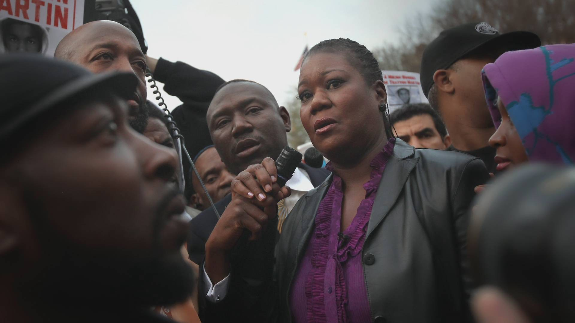 Watch Rest in Power: The Trayvon Martin Story Season 1 Episode 2: Rest ...