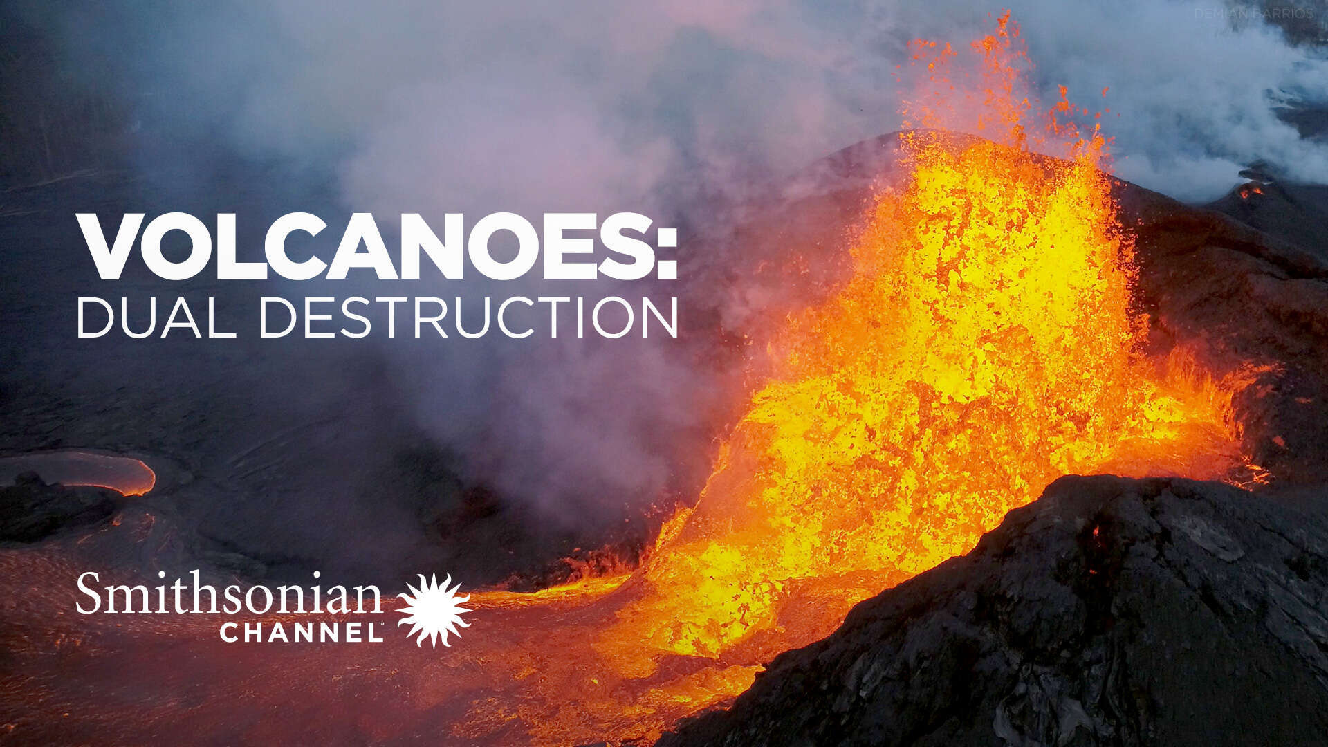 Volcanoes: Dual Destruction - Watch Full Movie on Paramount Plus