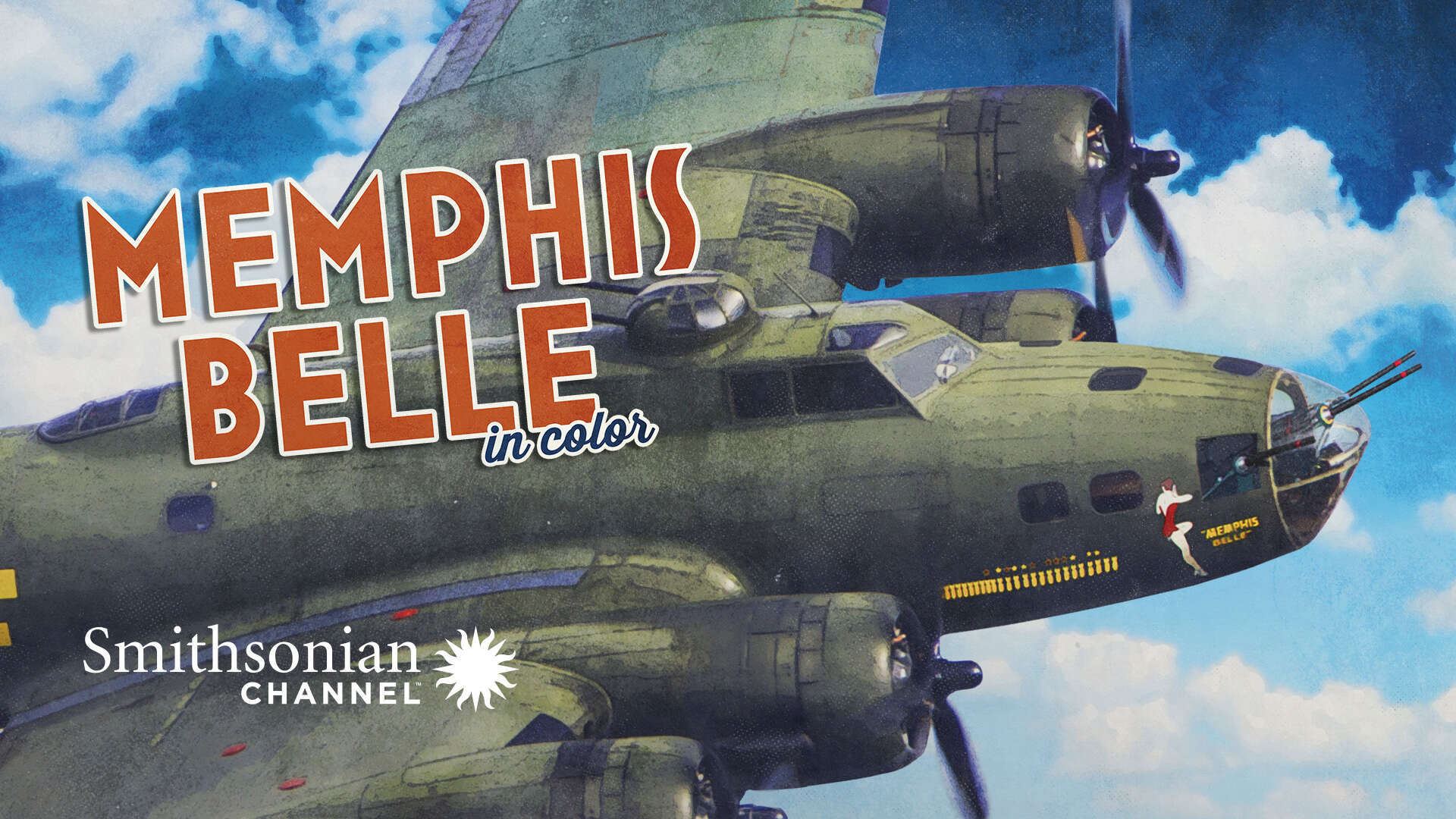 Memphis Belle in Color - Watch Full Movie on Paramount Plus