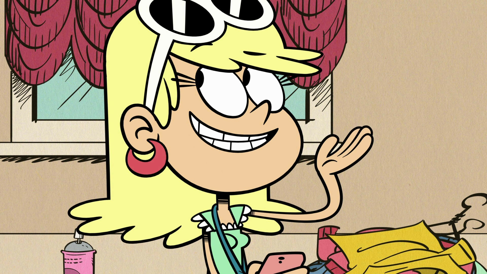 Watch The Loud House Season 3 Episode 7: The Loud House - Tripped ...