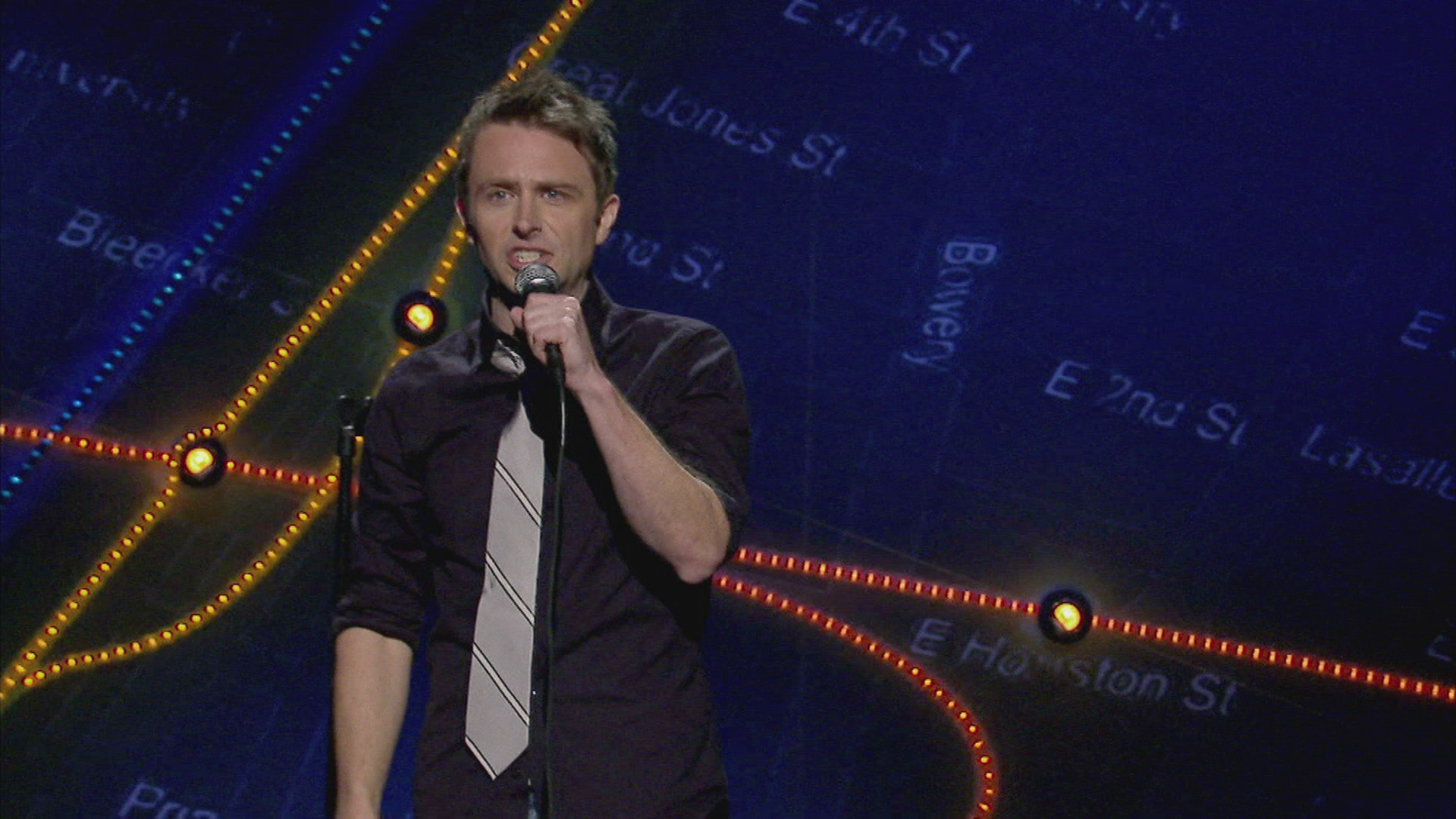 Watch John Oliver's New York Stand-Up Show Season 1 Episode 5: John ...