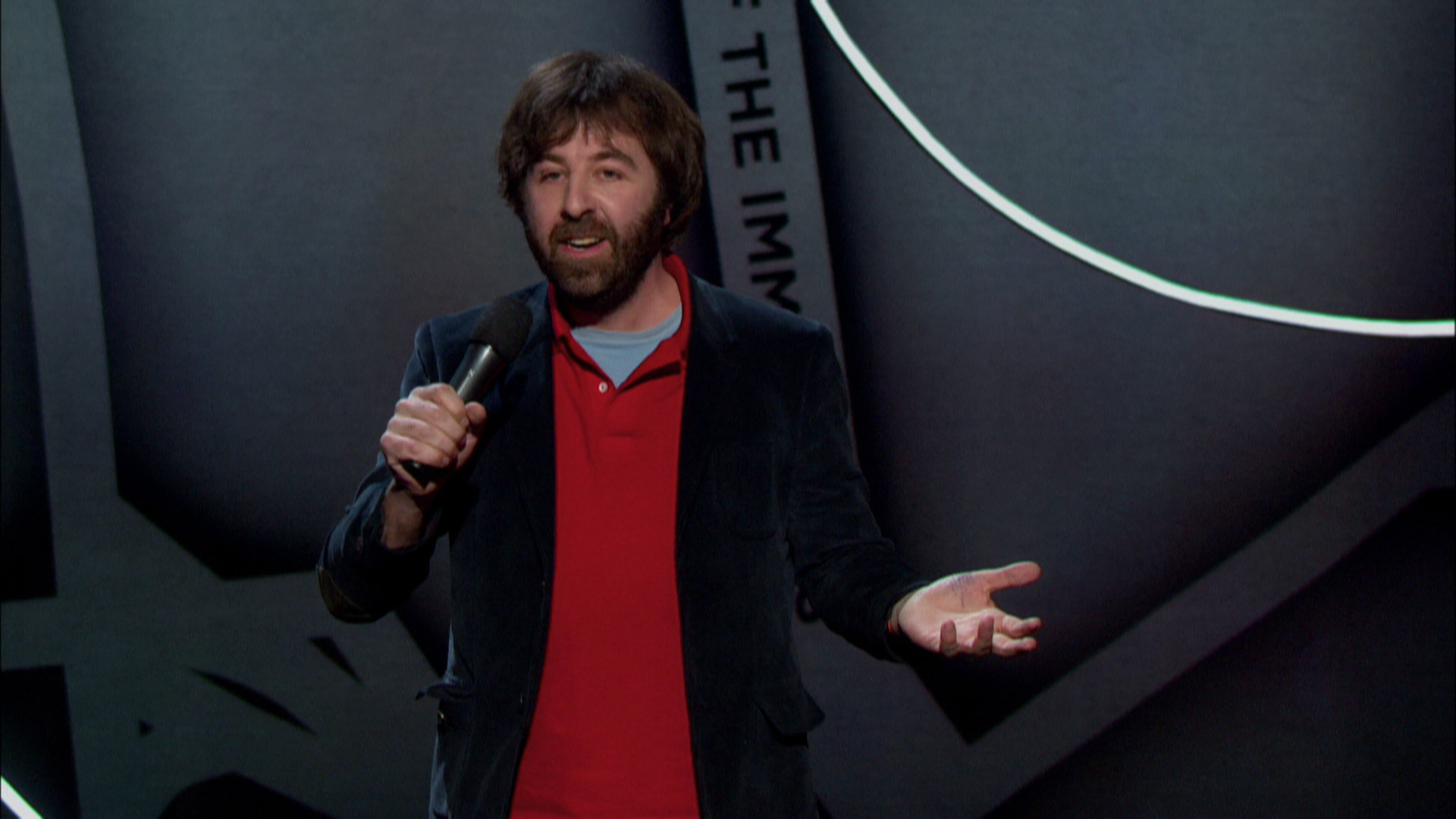 Watch John Oliver's New York Stand-Up Show Season 3 Episode 4: Mike ...