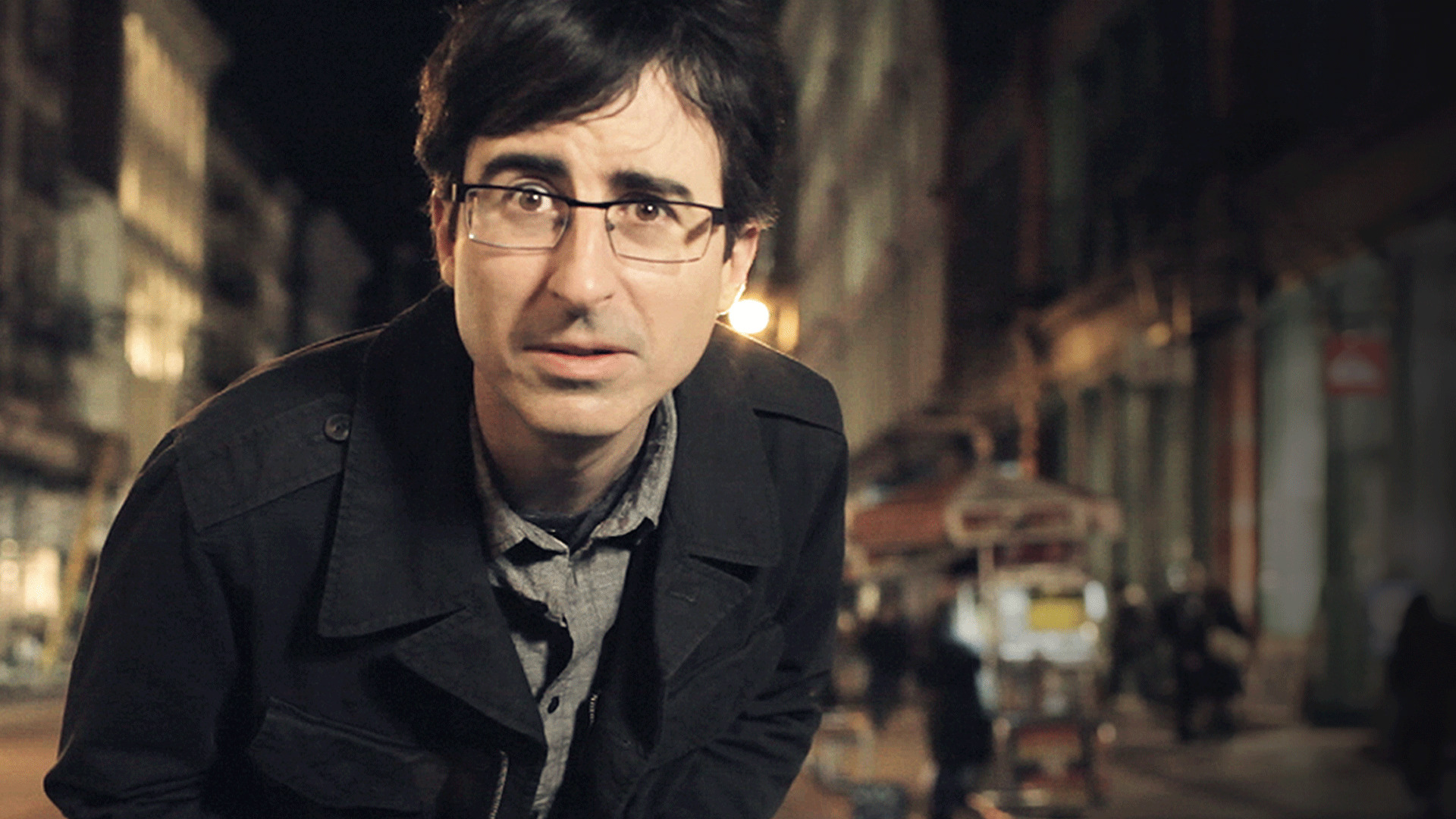 Watch John Oliver's New York Stand-Up Show Season 1 Episode 1: John ...