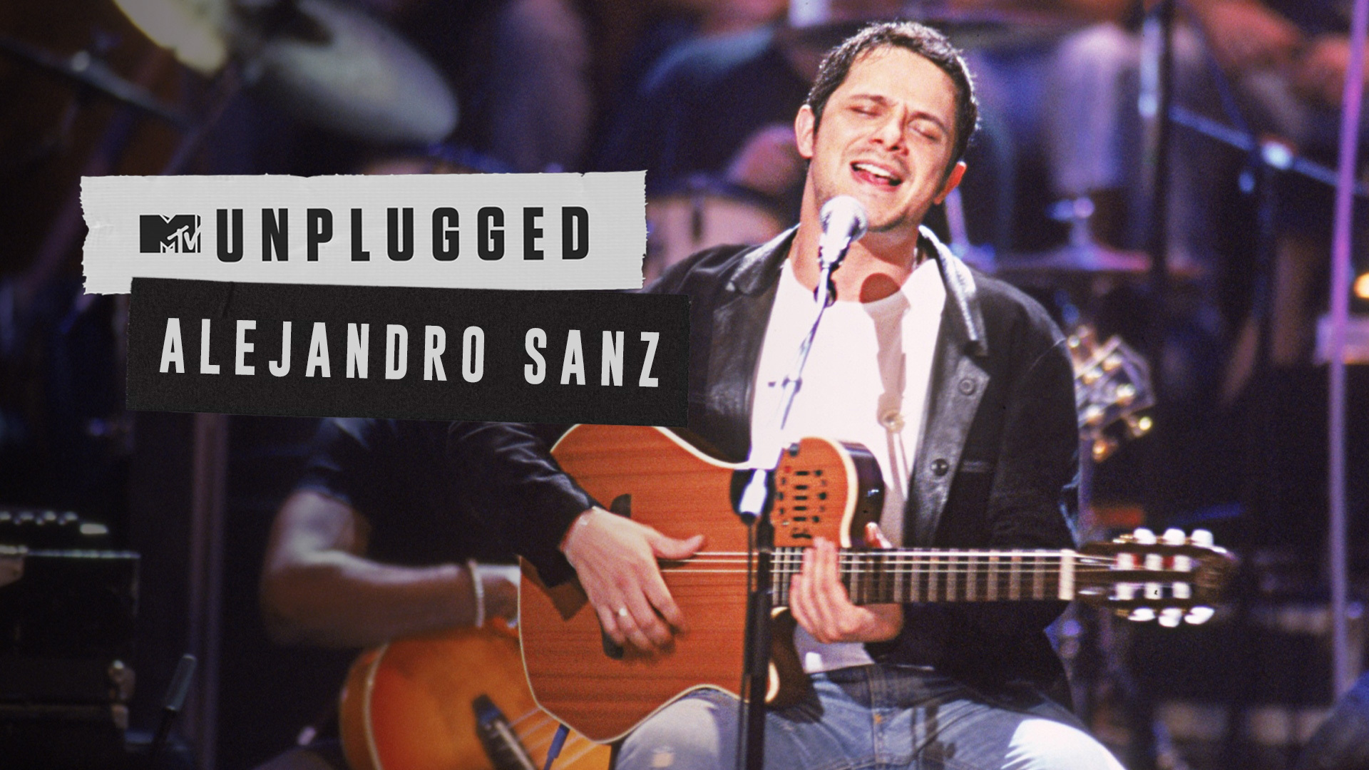 MTV Unplugged: Alejandro Sanz - Ver Película Completa en Paramount+ México