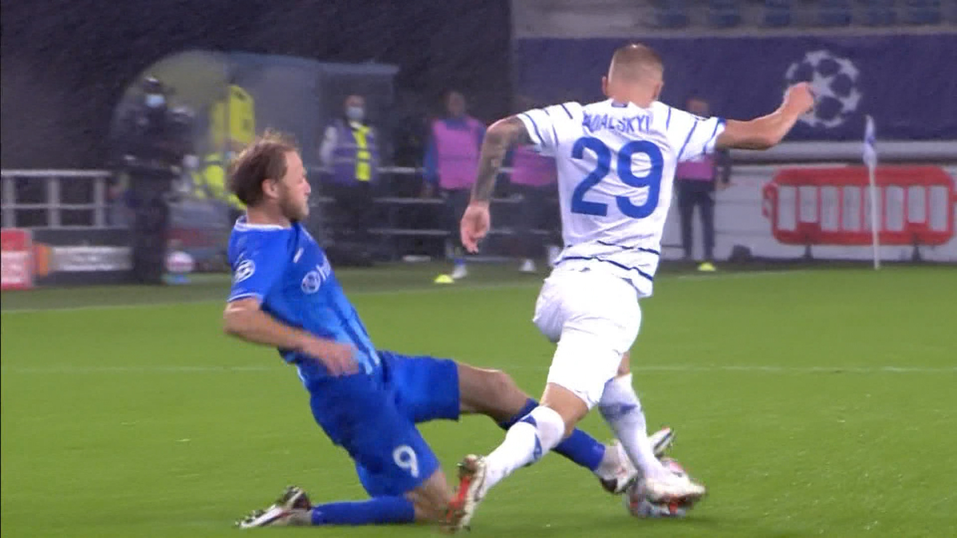 Watch UEFA Champions League Match Night Highlights #2 - Paramount+