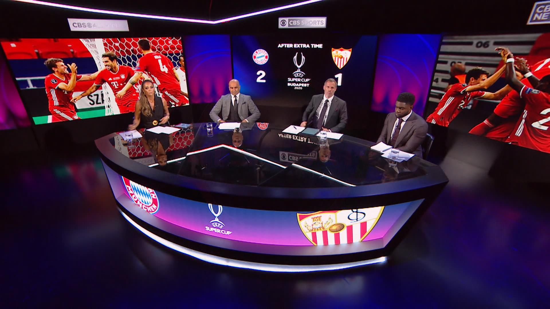 Watch UEFA Champions League Champions League Today Post Match Show - 9 ...