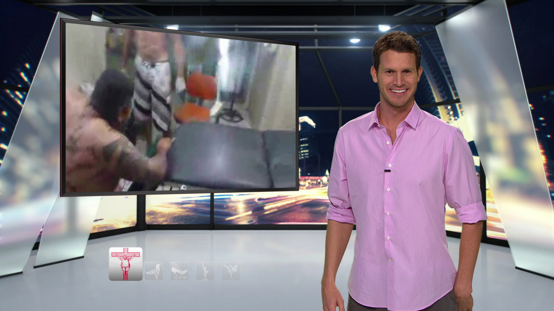 Watch Tosh.0 Season 5 Episode 25: November 5, 2013 - How to Teach ...