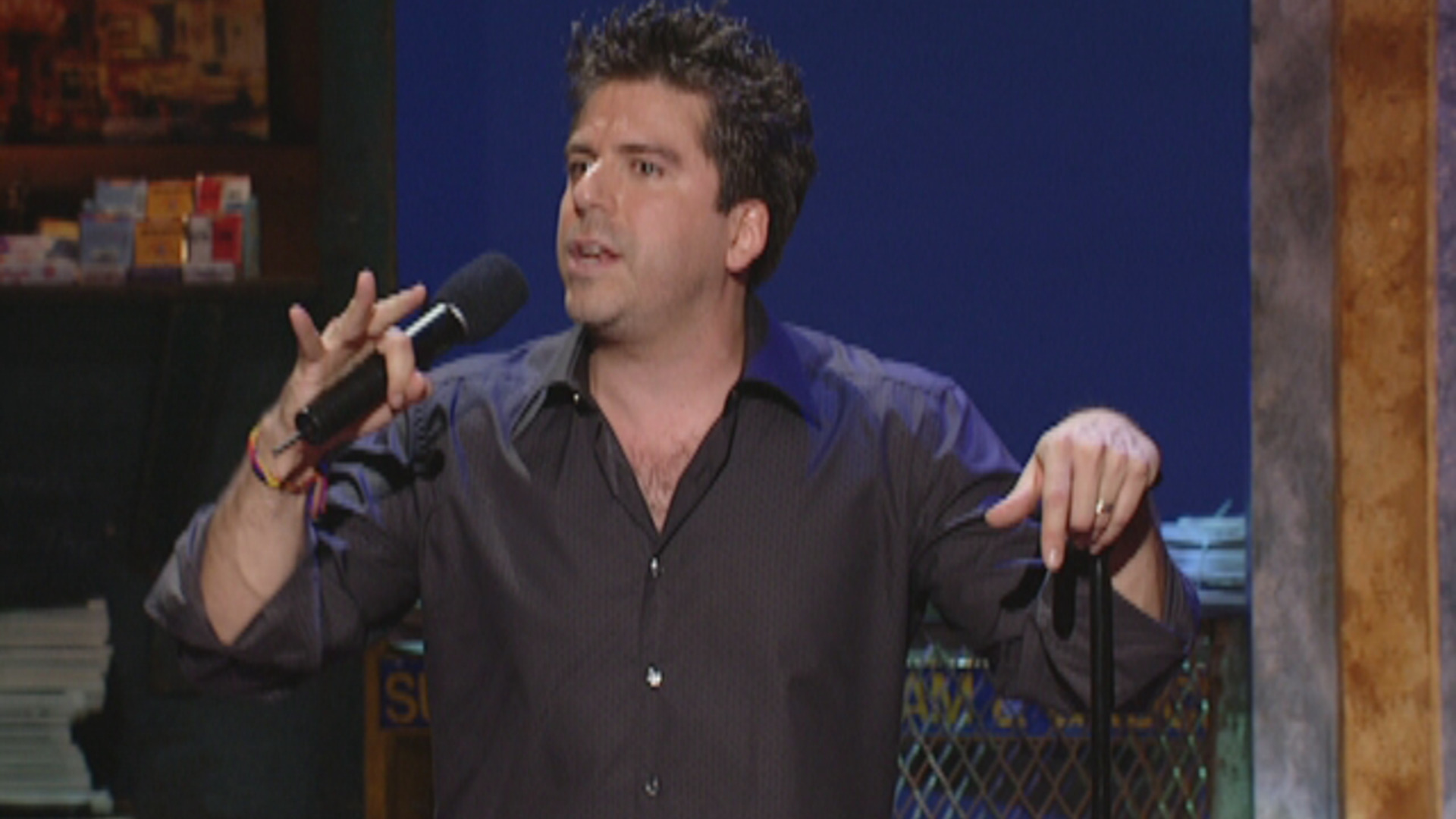 Watch Comedy Central Presents Season 8 Episode 18: Greg Giraldo - Full ...