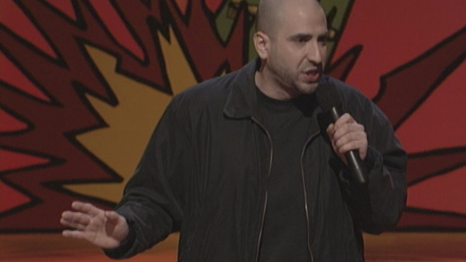 Watch Comedy Central Presents Season 2 Episode 8: Dave Attell - Full ...