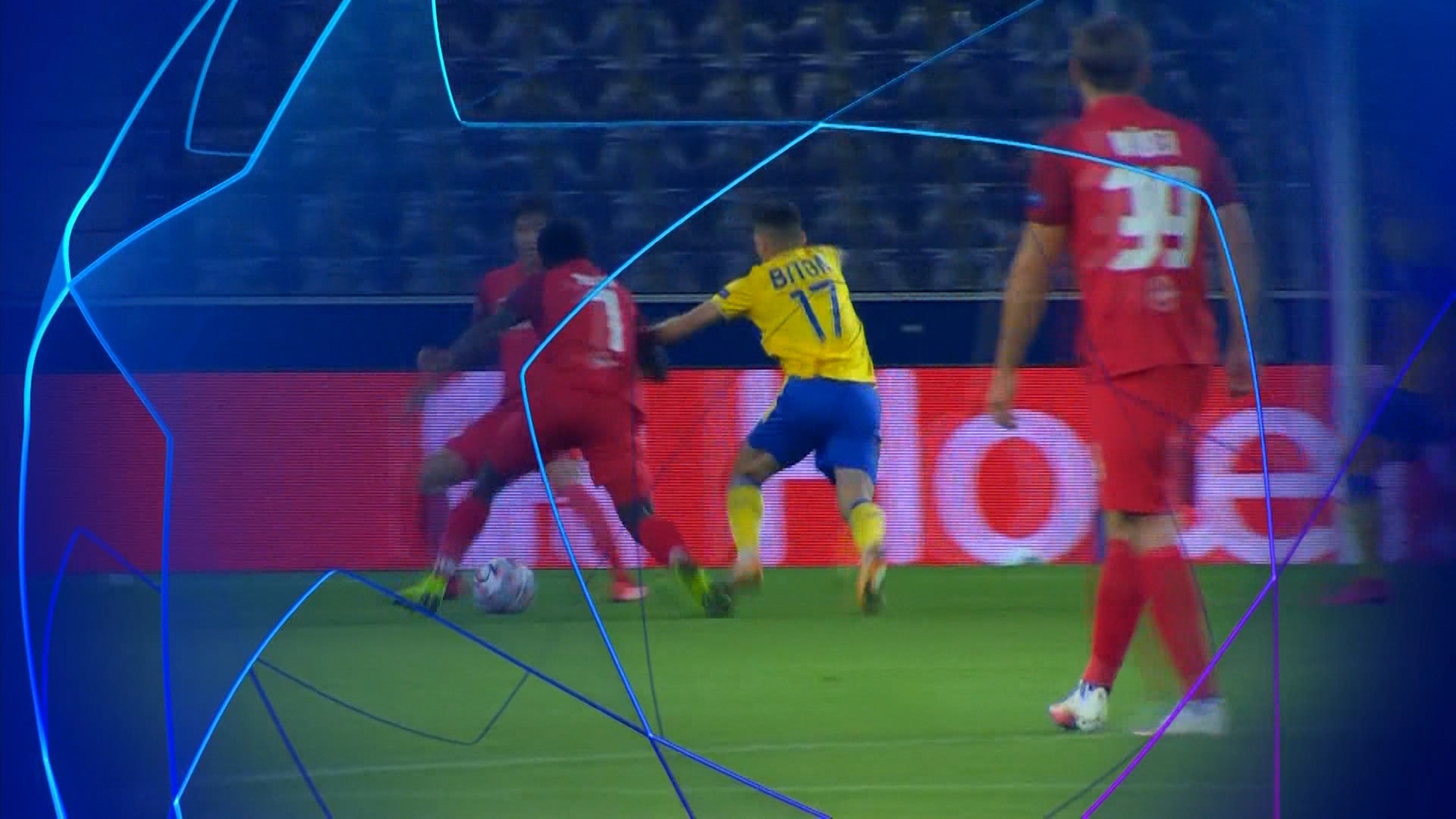 Watch UEFA Champions League Match Night Highlights #5 - Paramount+