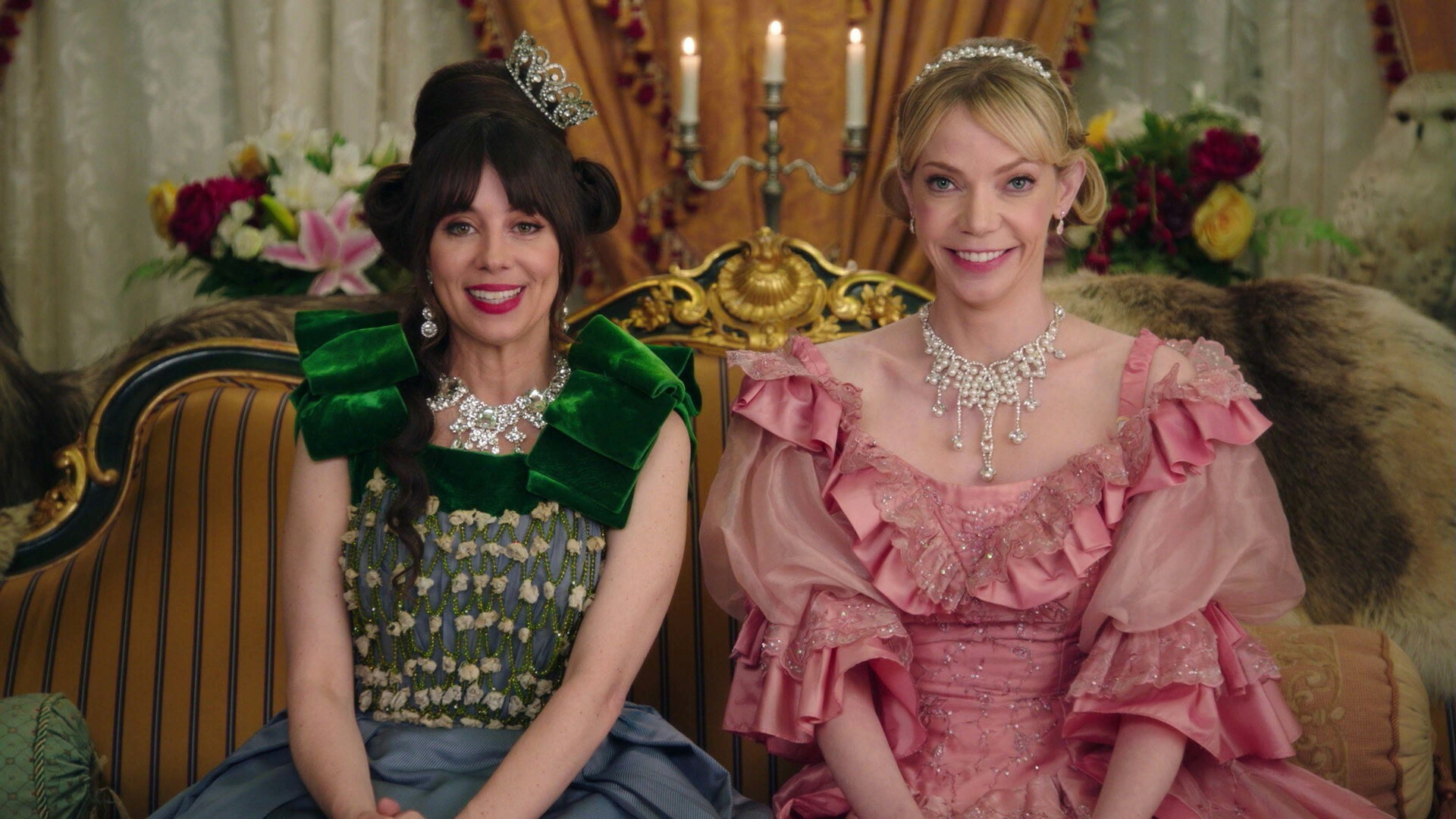 Watch Another Period Season 3 Episode 4: Another Period - The Love Boat ...