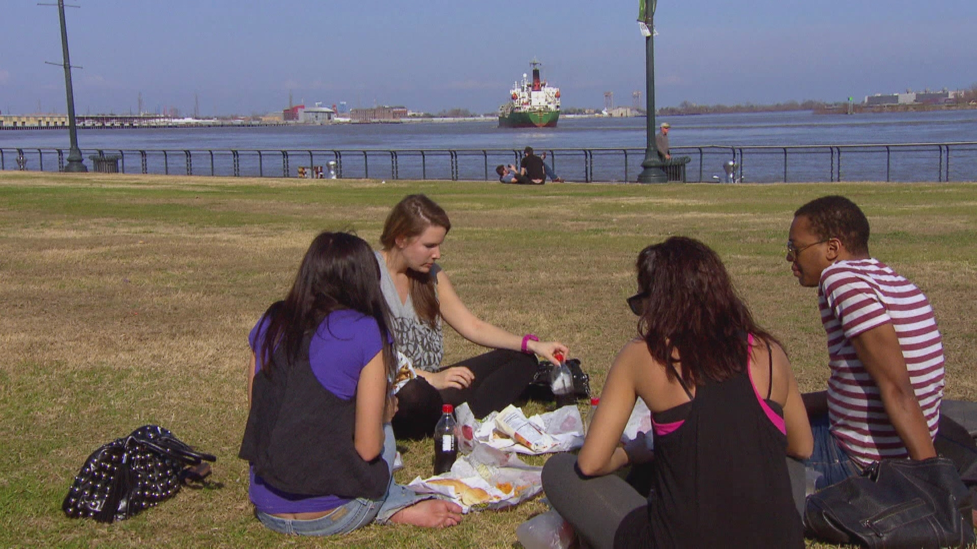 Watch The Real World Season 24 Episode 10: The Real World - Getting ...