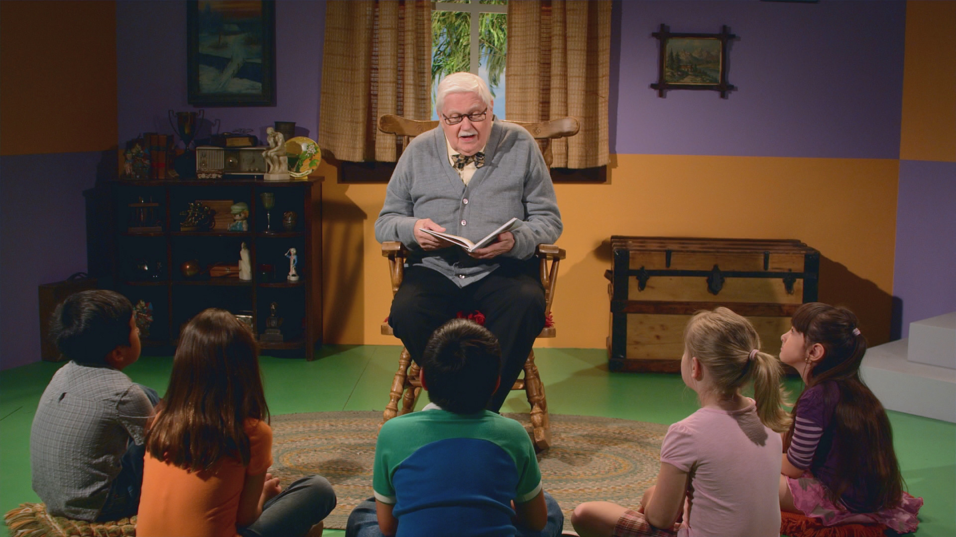 Watch The Sarah Silverman Program Season 3 Episode 2: The Sarah ...