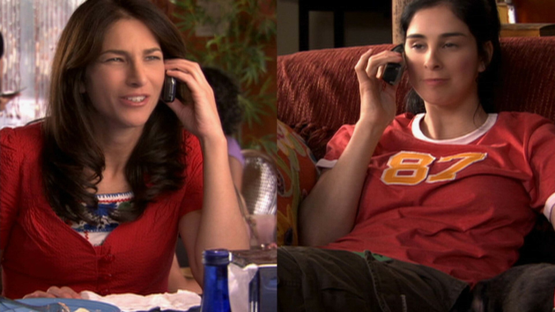 Watch The Sarah Silverman Program Season 2 Episode 2: Joan of Arf ...