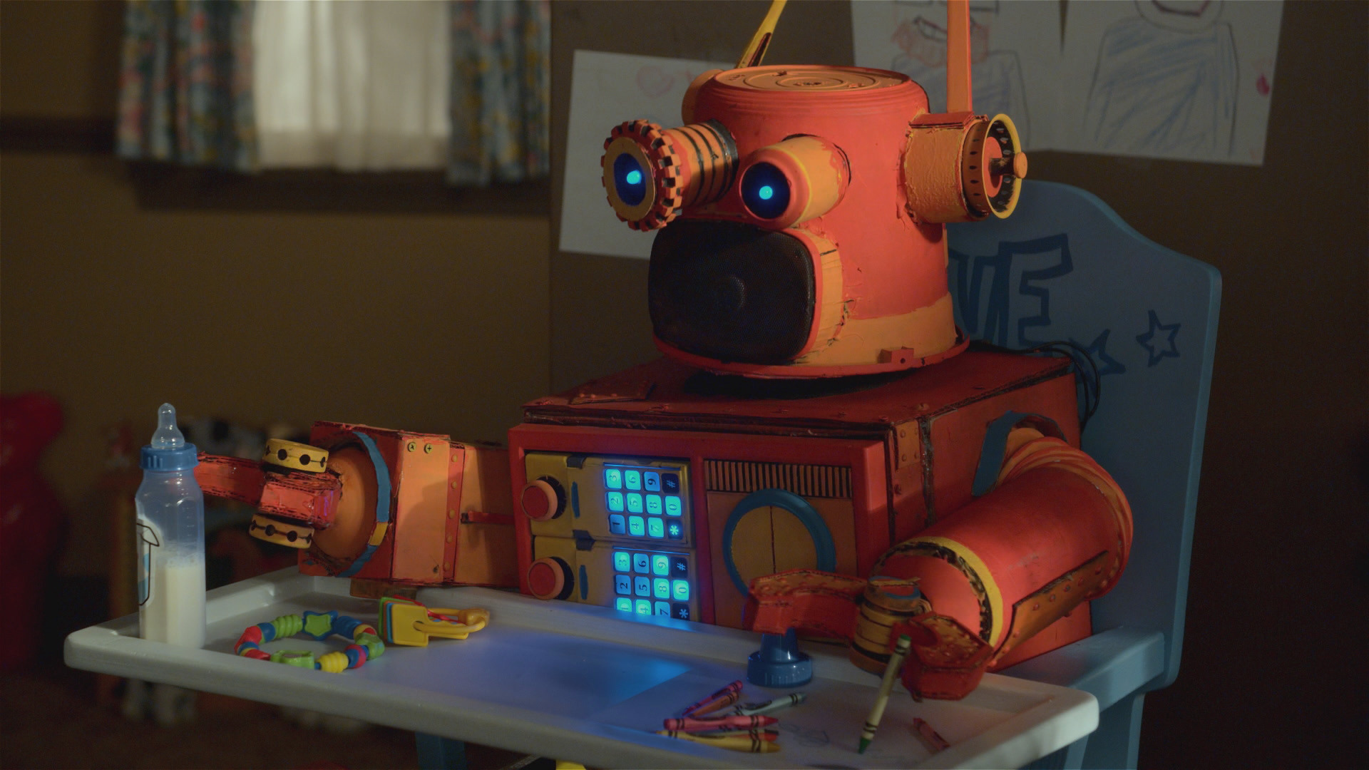 Watch The Sarah Silverman Program Season 3 Episode 8: The Sarah ...