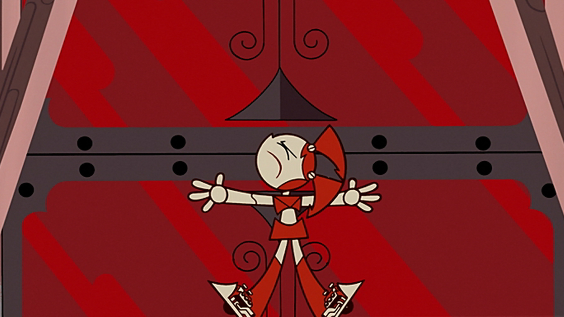 Watch My Life As A Teenage Robot Season 2 Episode 3: My Life As A ...