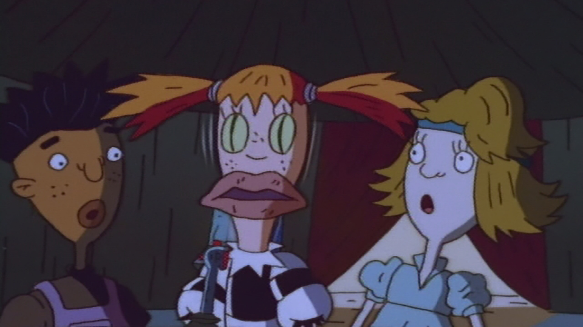 Watch Aaahh!!! Real Monsters Season 2 Episode 6: AAAHH!!! Real Monsters ...