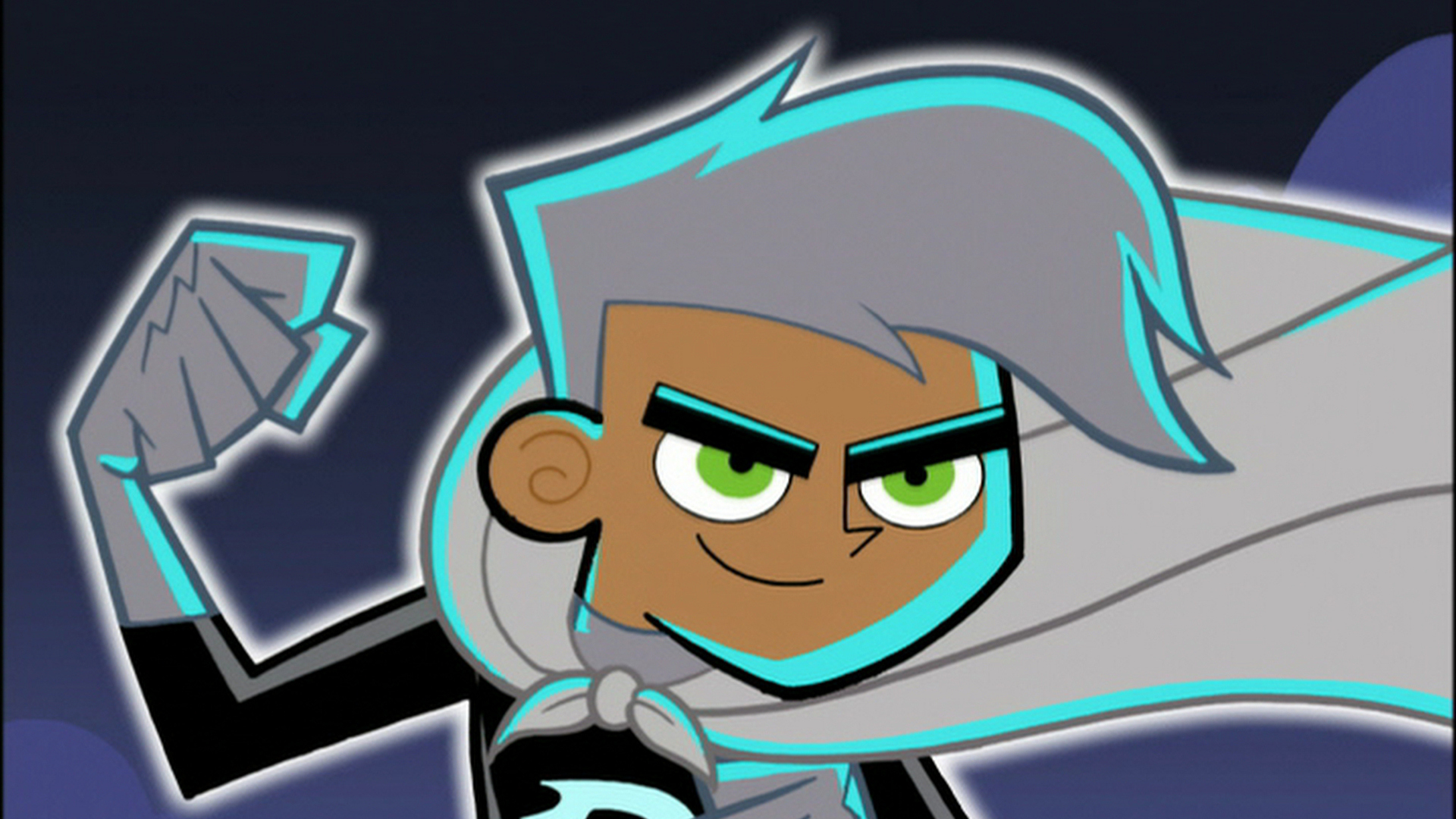 Ver Danny Phantom Temporada 2 Episodio 6: Danny Phantom - Crisis de ...