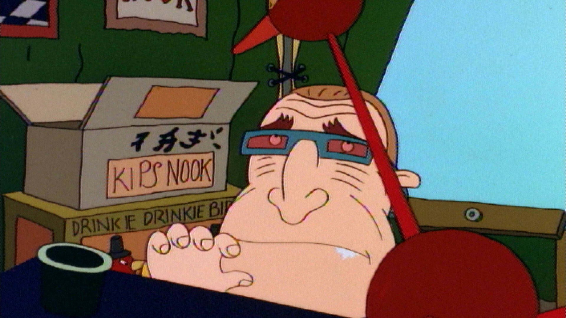 Watch The Wild Thornberrys Season 1 Episode 17: The Wild Thornberrys ...