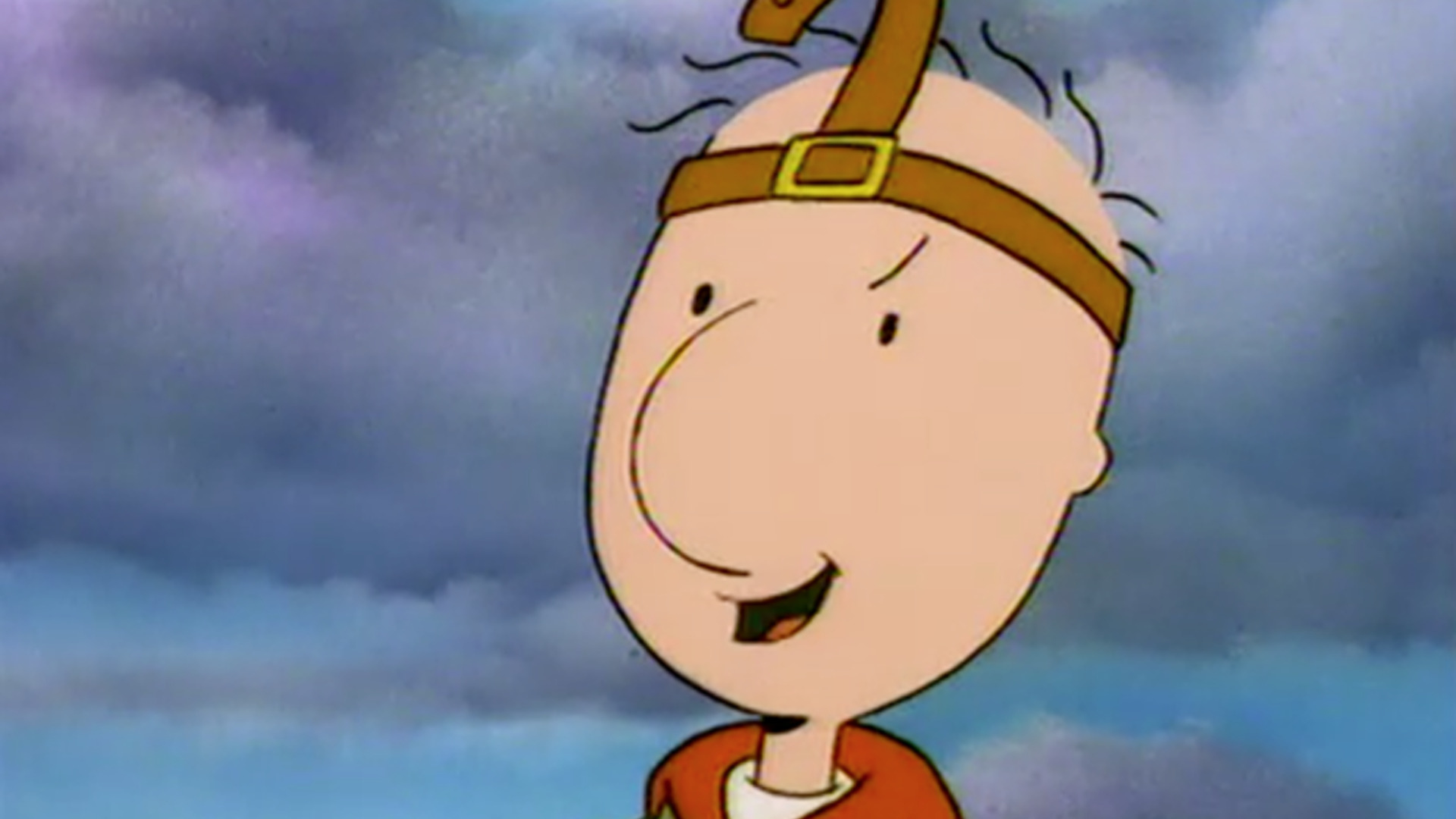 Watch Doug Season 3 Episode 3: Doug's Comic Collaboration/Doug's Pet ...