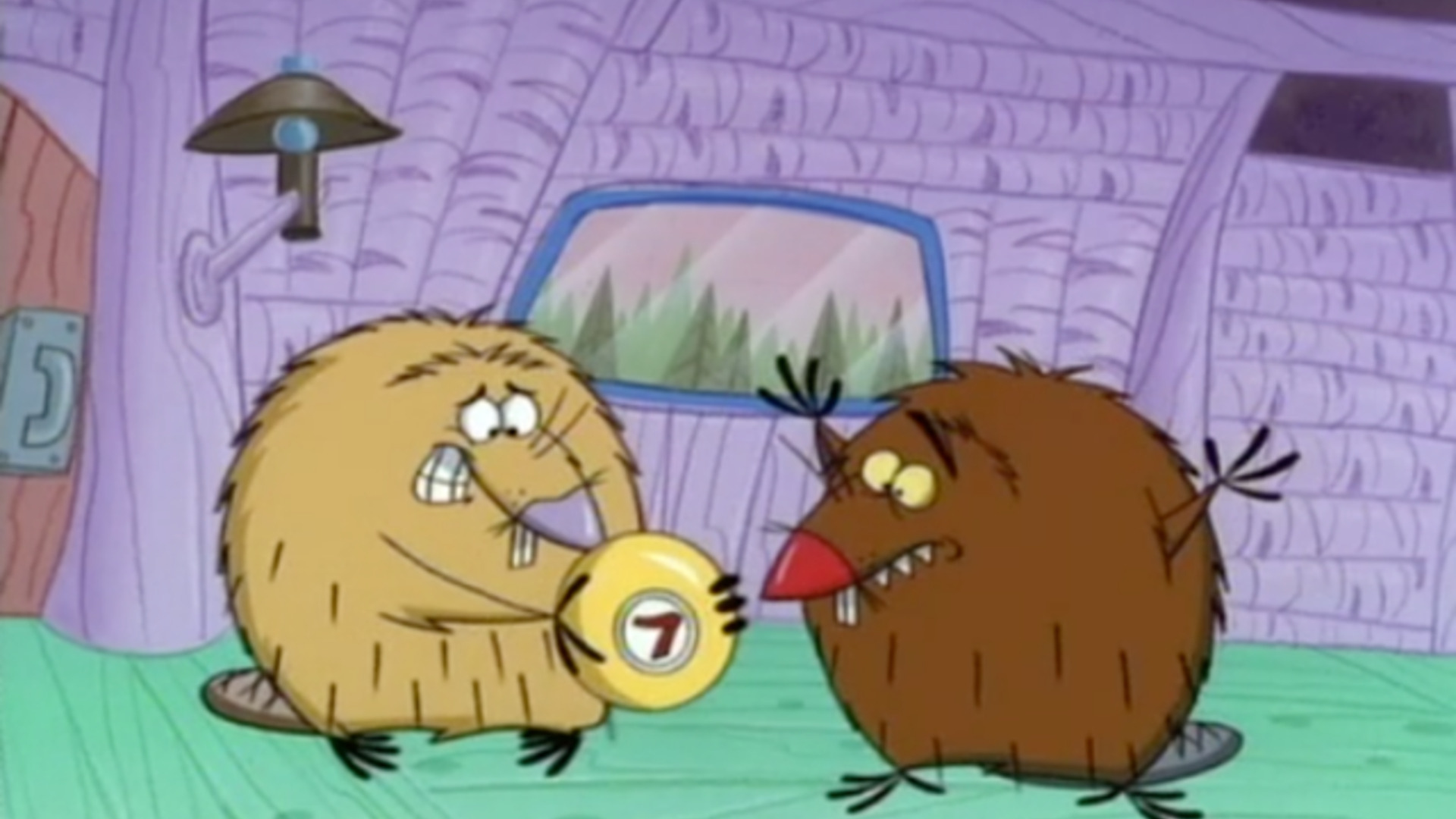 Watch The Angry Beavers Season 2 Episode 8: The Angry Beavers ...