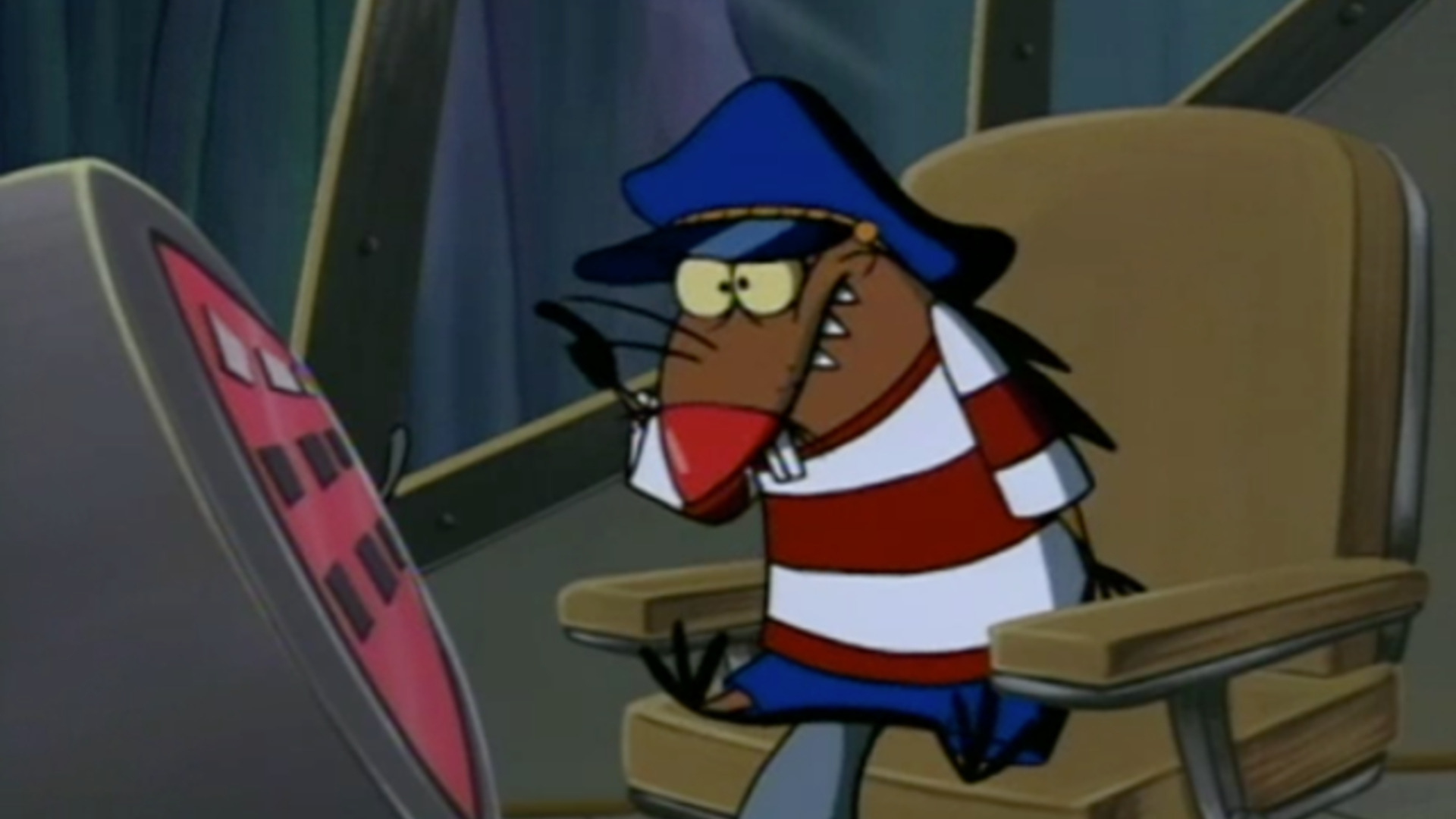 Watch The Angry Beavers Season 4 Episode 4: The Angry Beavers - Das ...