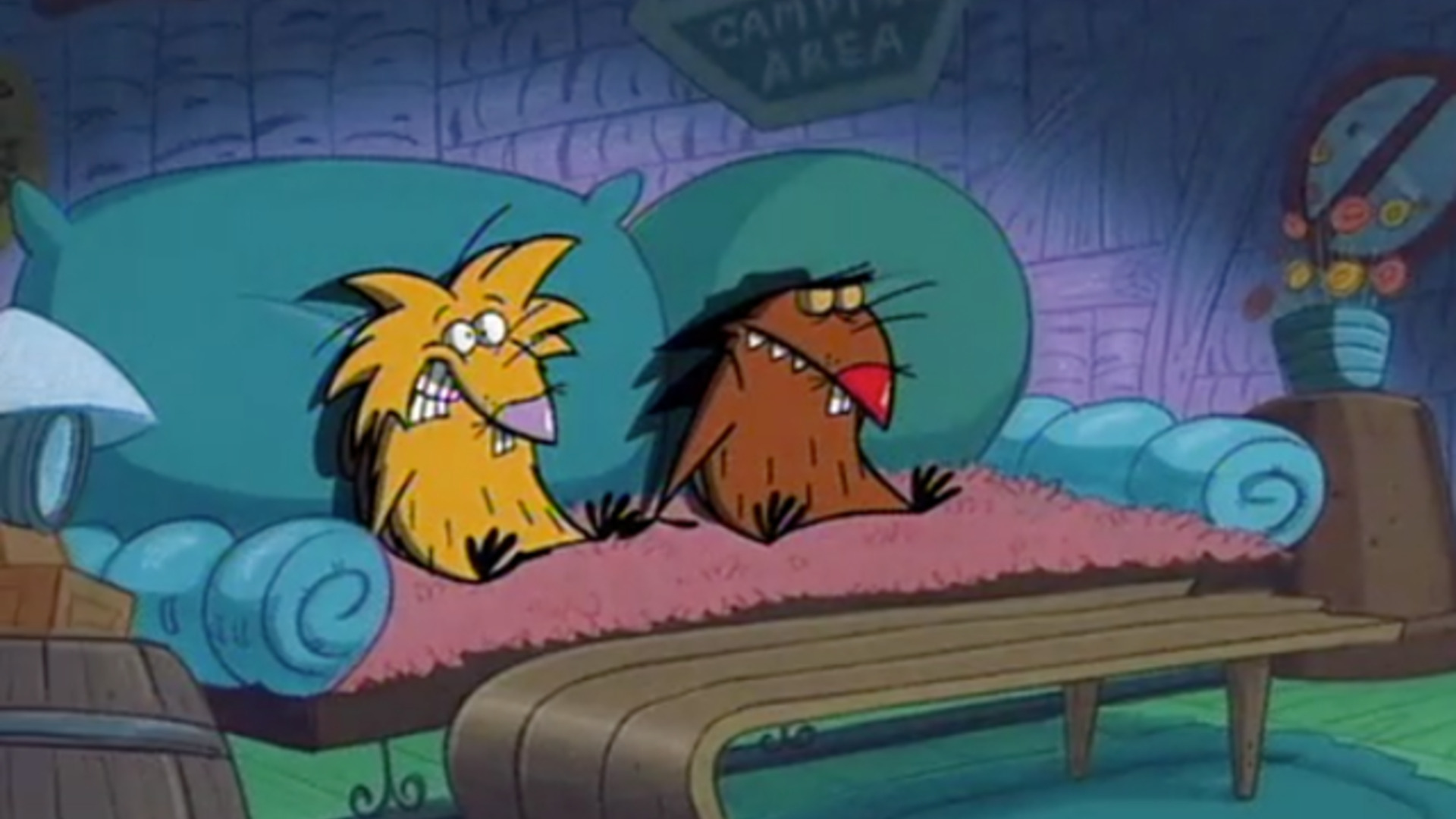 Watch The Angry Beavers Season 5 Episode 9: The Angry Beavers ...