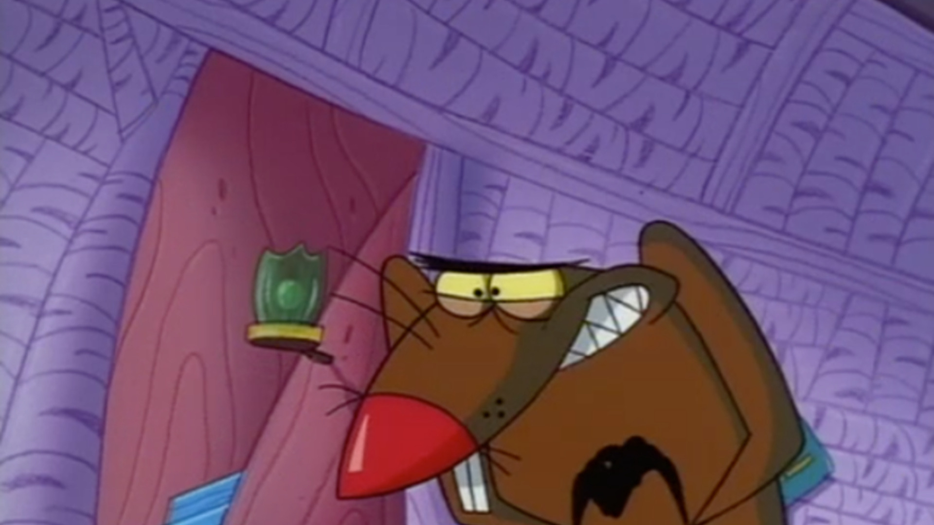 Watch The Angry Beavers Season 3 Episode 5: The Angry Beavers - Legend ...
