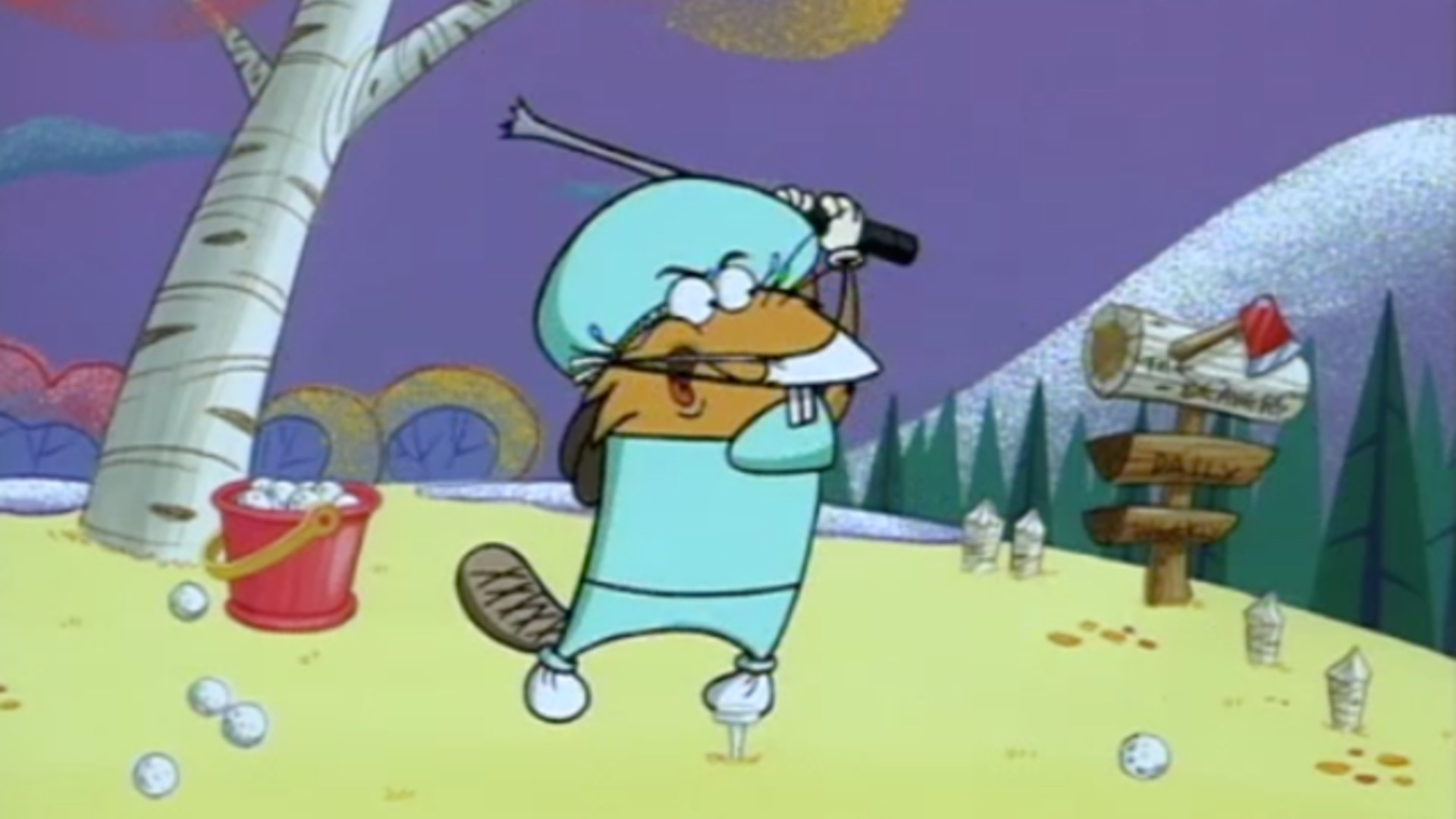 Watch The Angry Beavers Season 4 Episode 10: The Angry Beavers ...