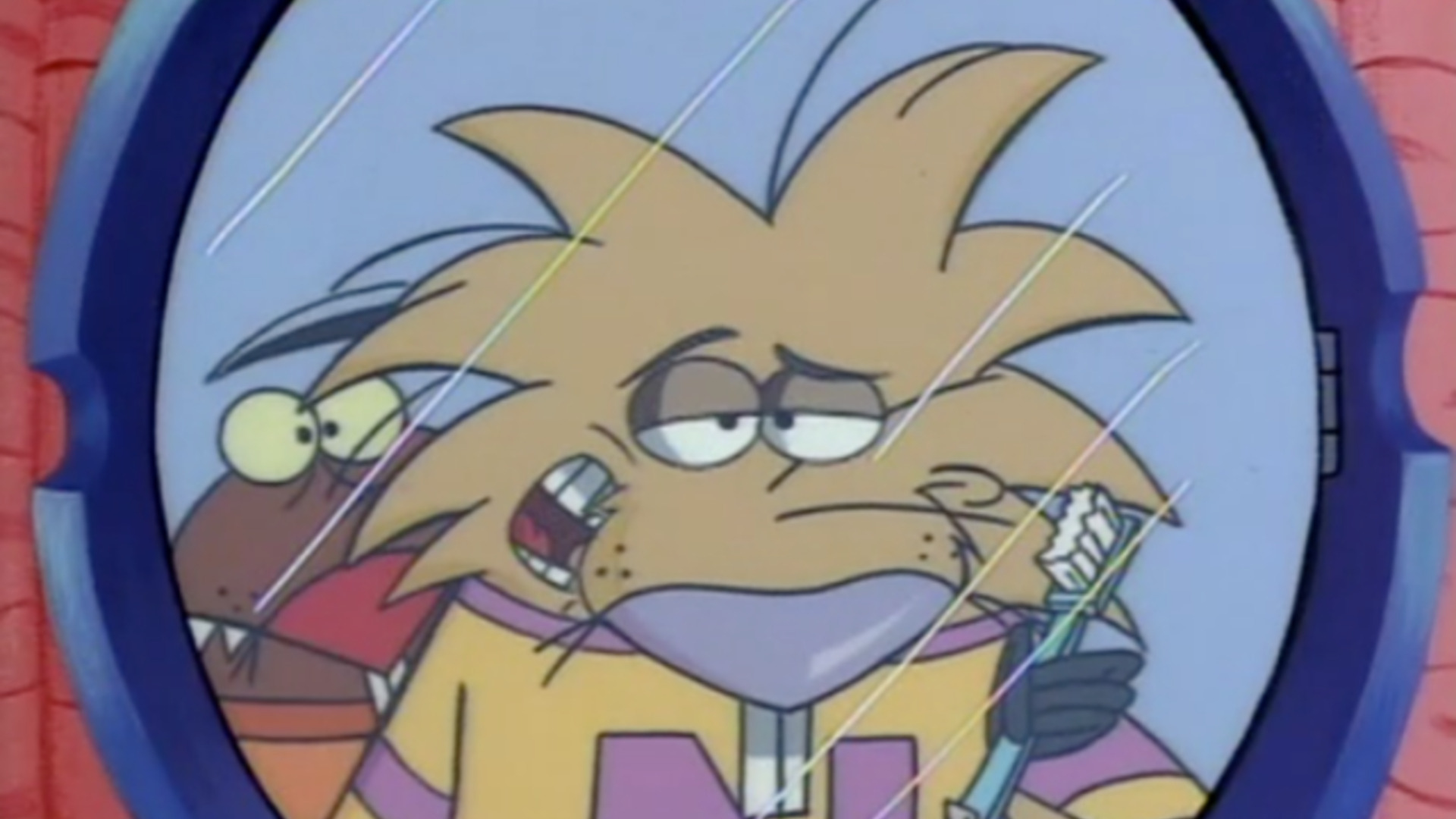 Watch The Angry Beavers Season 3 Episode 10: The Angry Beavers - Daggy ...