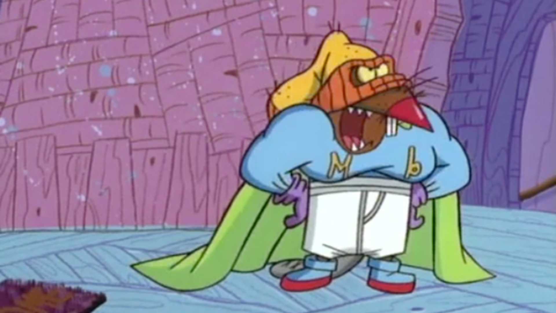 Watch The Angry Beavers Season 2 Episode 3 The Angry Beavers