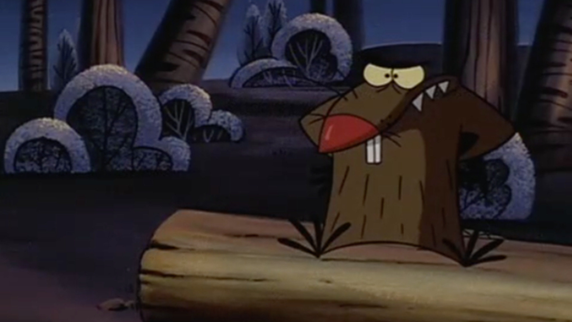 Watch The Angry Beavers Season 3 Episode 7: Pass It On/Stump's Family ...