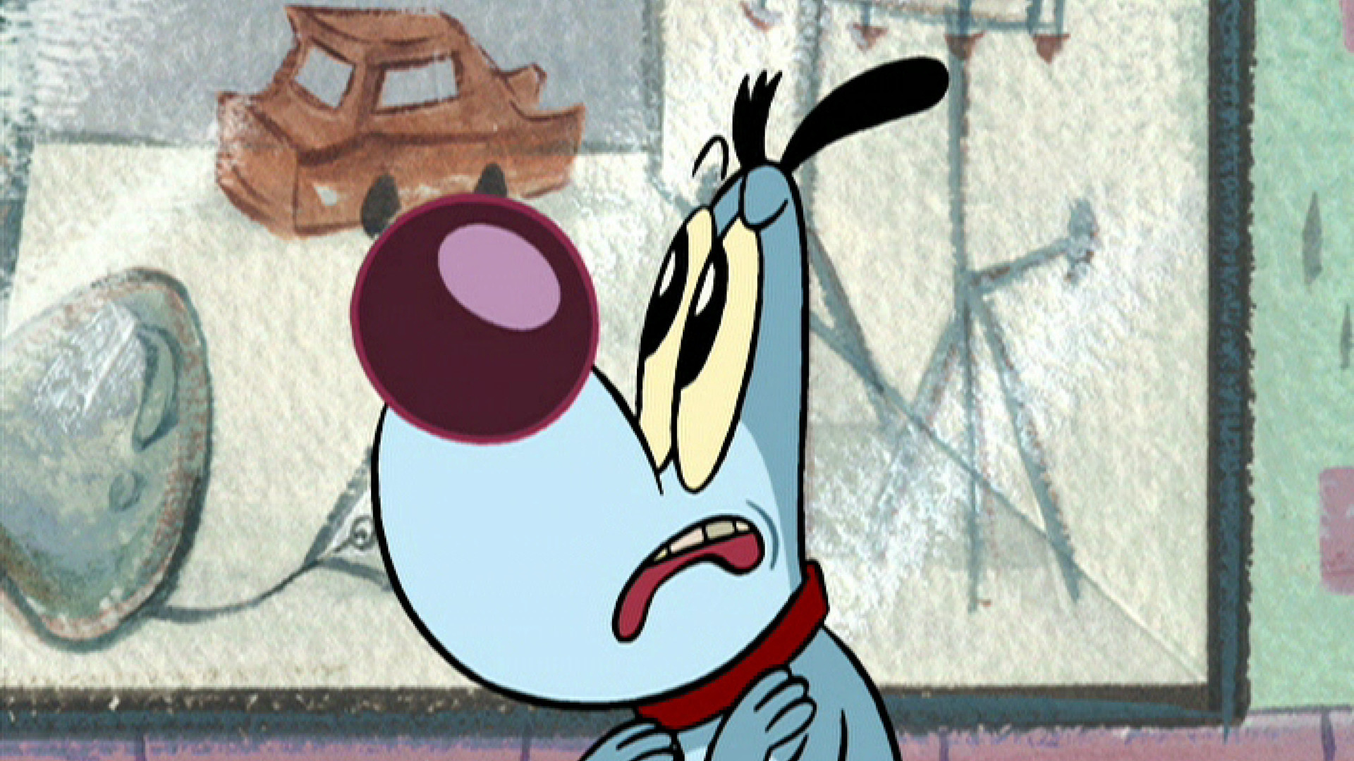 Watch The Mighty B! Season 1 Episode 18: The Mighty B! - Blindsided/Hen ...