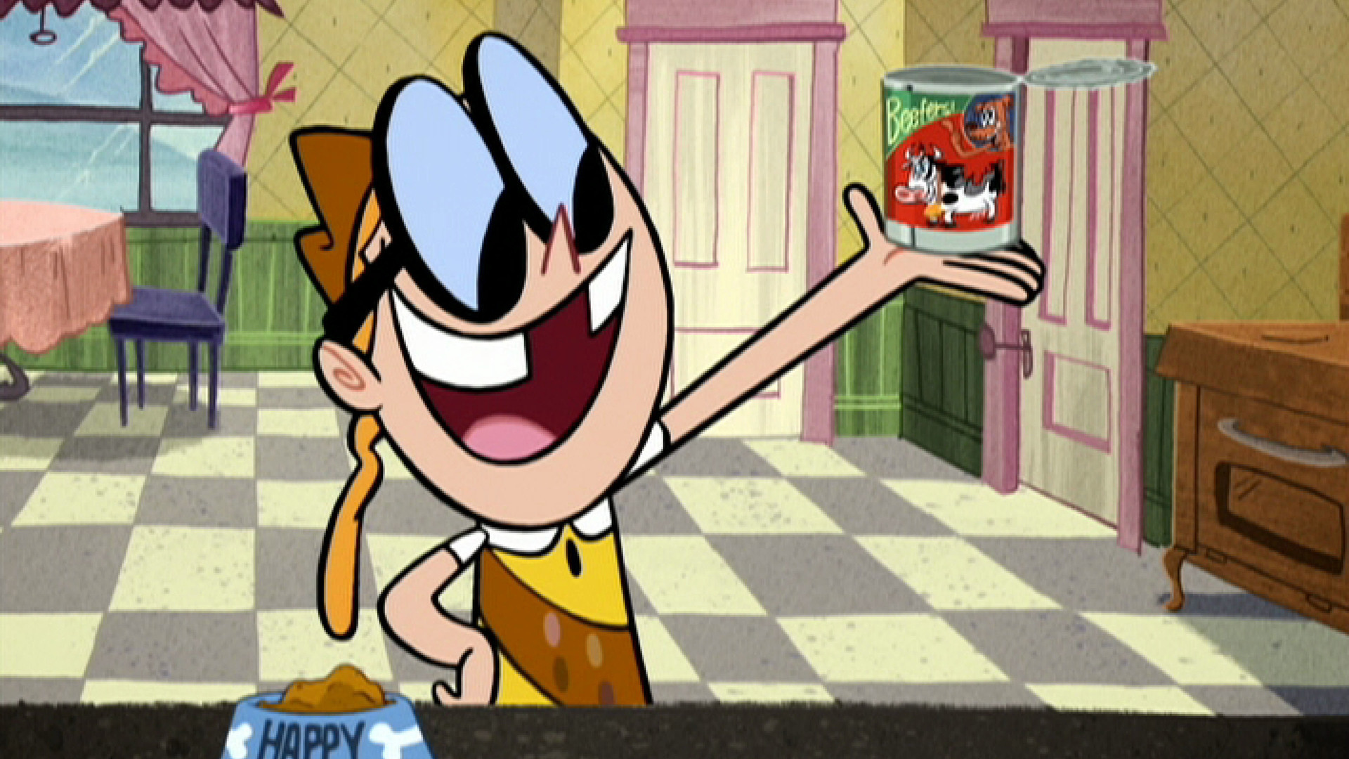 Watch The Mighty B! Season 2 Episode 7: The Mighty B! - Awwwww-some ...