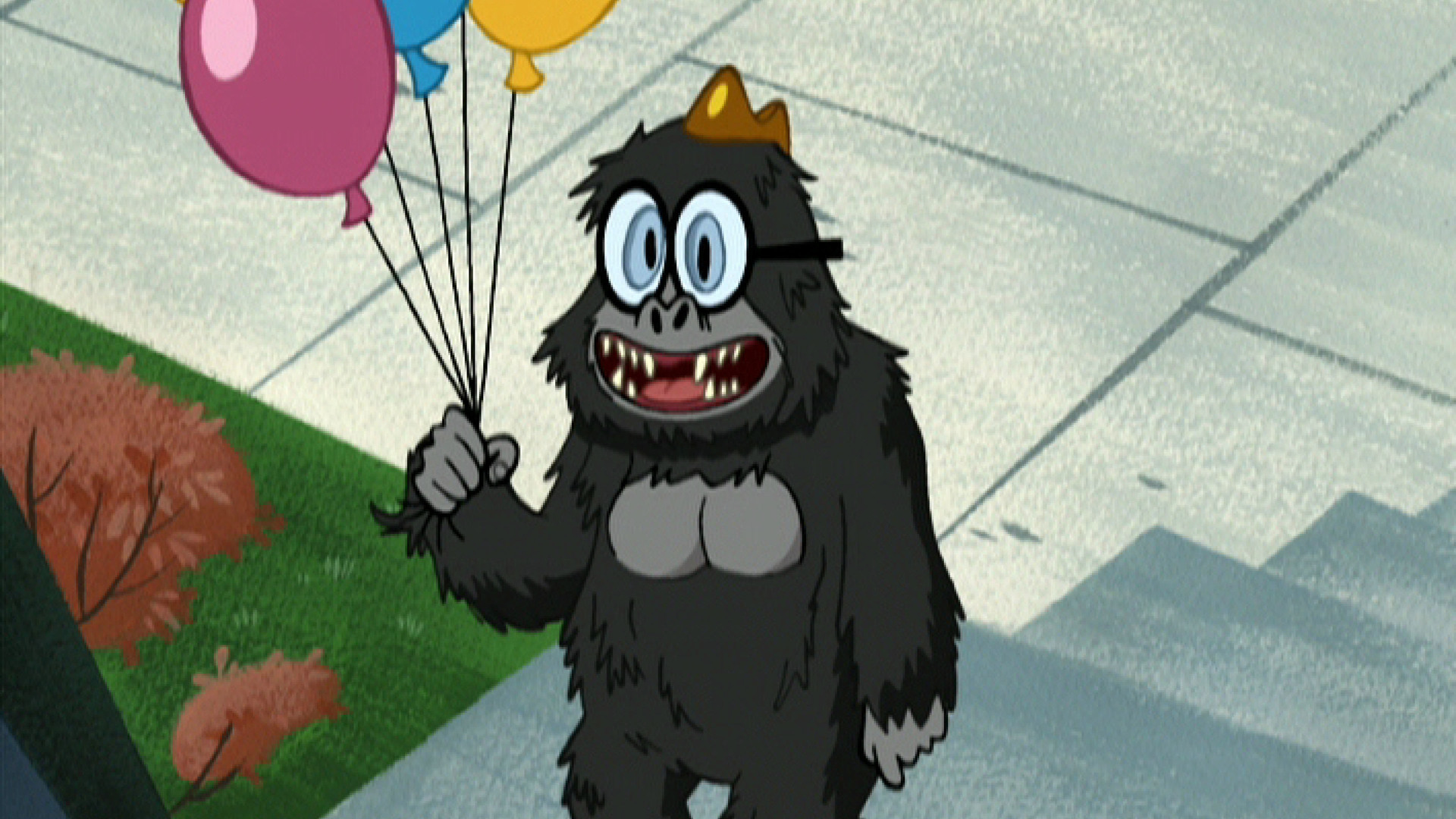 Watch The Mighty B! Season 1 Episode 14: The Mighty B! - Apoxalypse Now ...