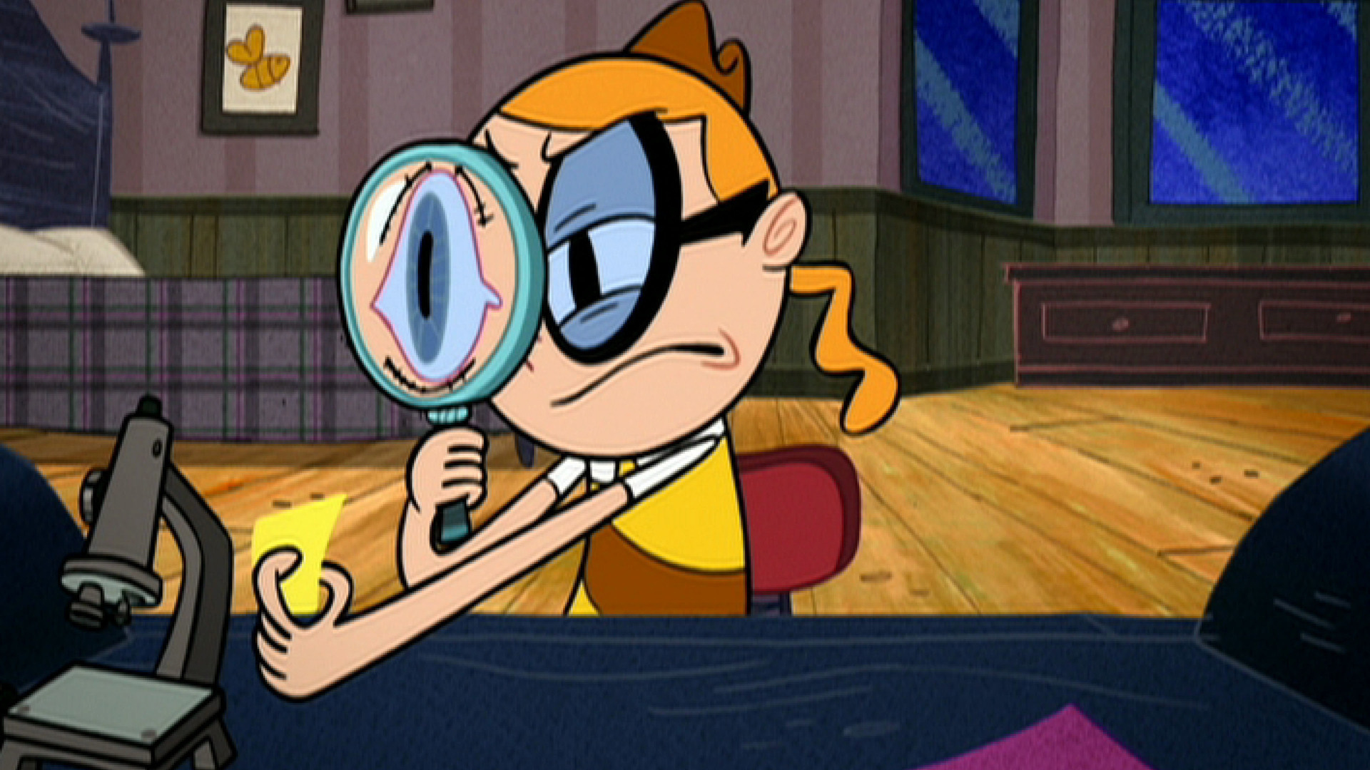 Watch The Mighty B! Season 2 Episode 19: O Brother, What Art Thou ...
