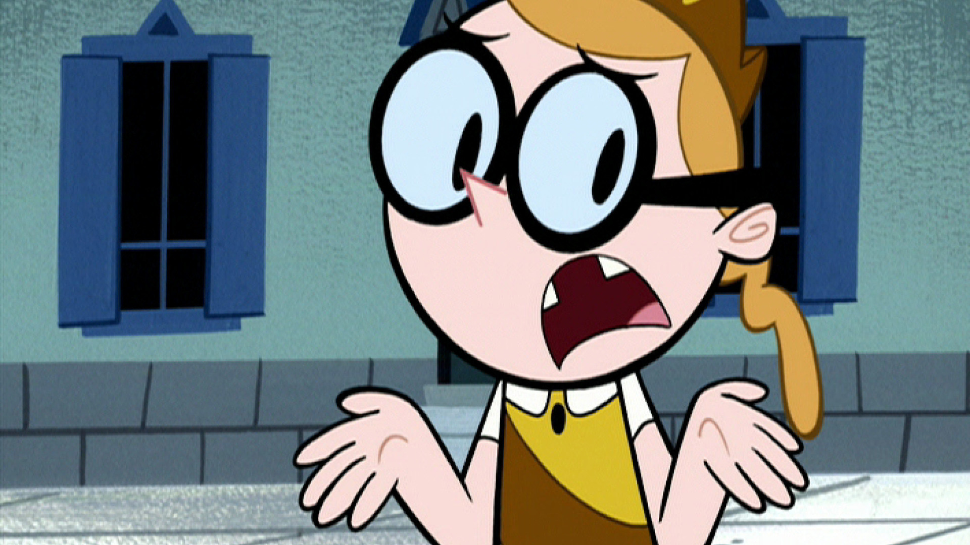 Watch The Mighty B! Season 1 Episode 2: Bee My Baby/Bee Afraid - Full ...