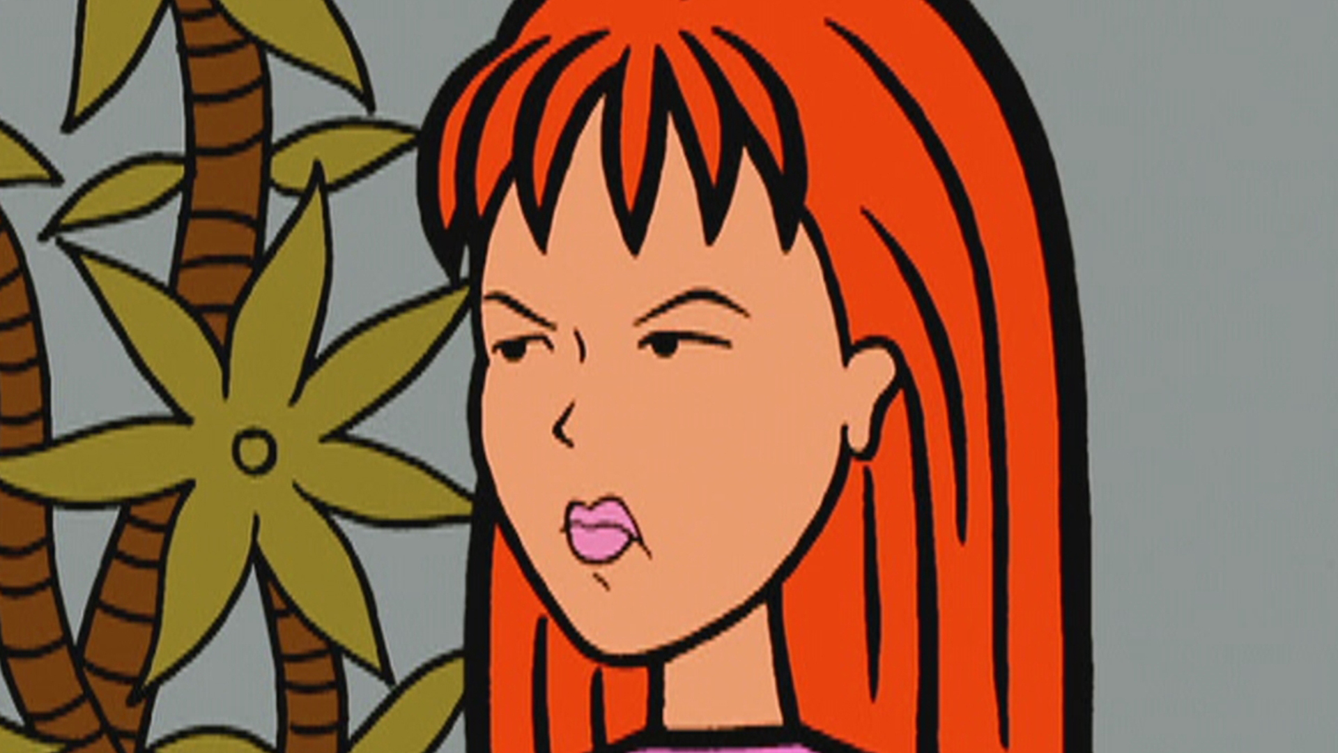 Watch Daria Season 5 Episode 10: Daria - Aunt Nauseum – Full show on ...