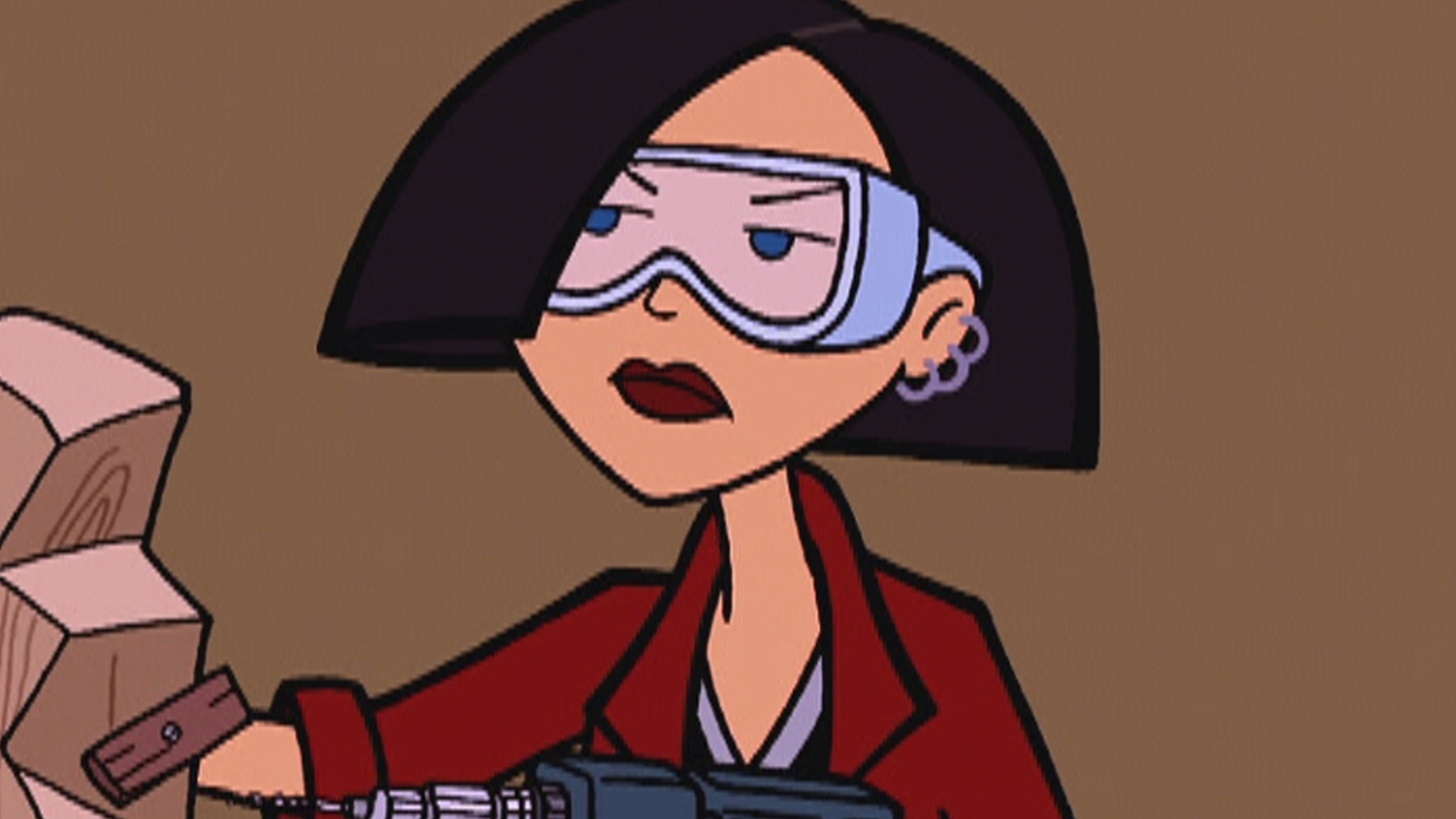 Watch Daria Season 4 Episode 12: Daria - Fire! – Full show on Paramount ...