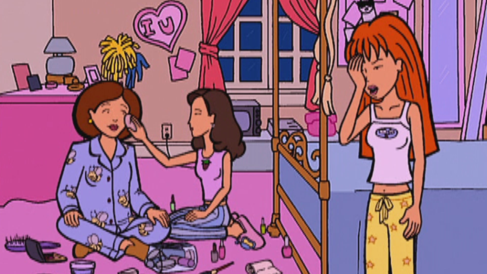 Watch Daria Season 4 Episode 7: Daria - Of Human Bonding – Full show on Paramount Plus