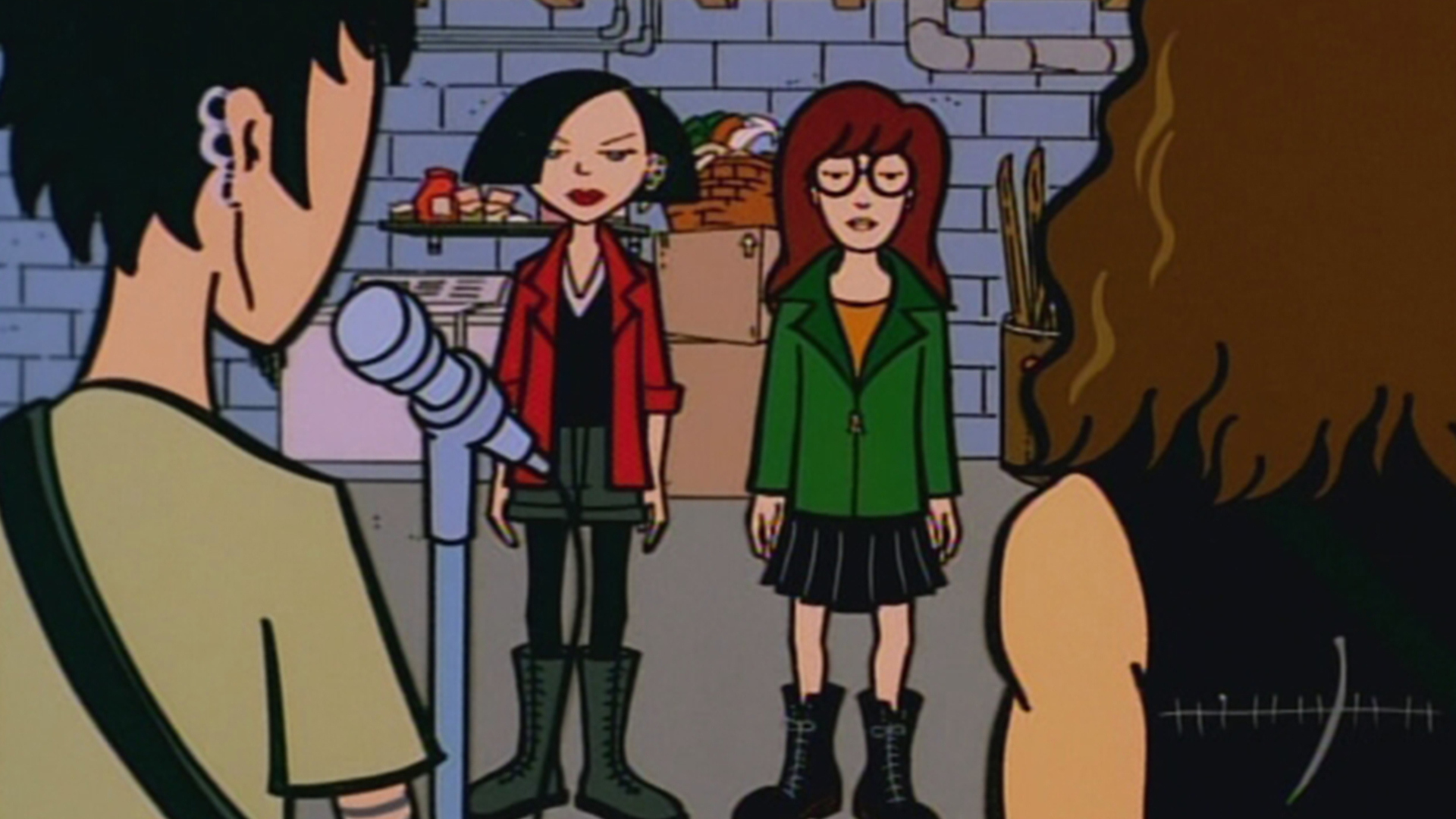 Watch Daria Season 1 Episode 11: Road Worrier - Full show on Paramount Plus