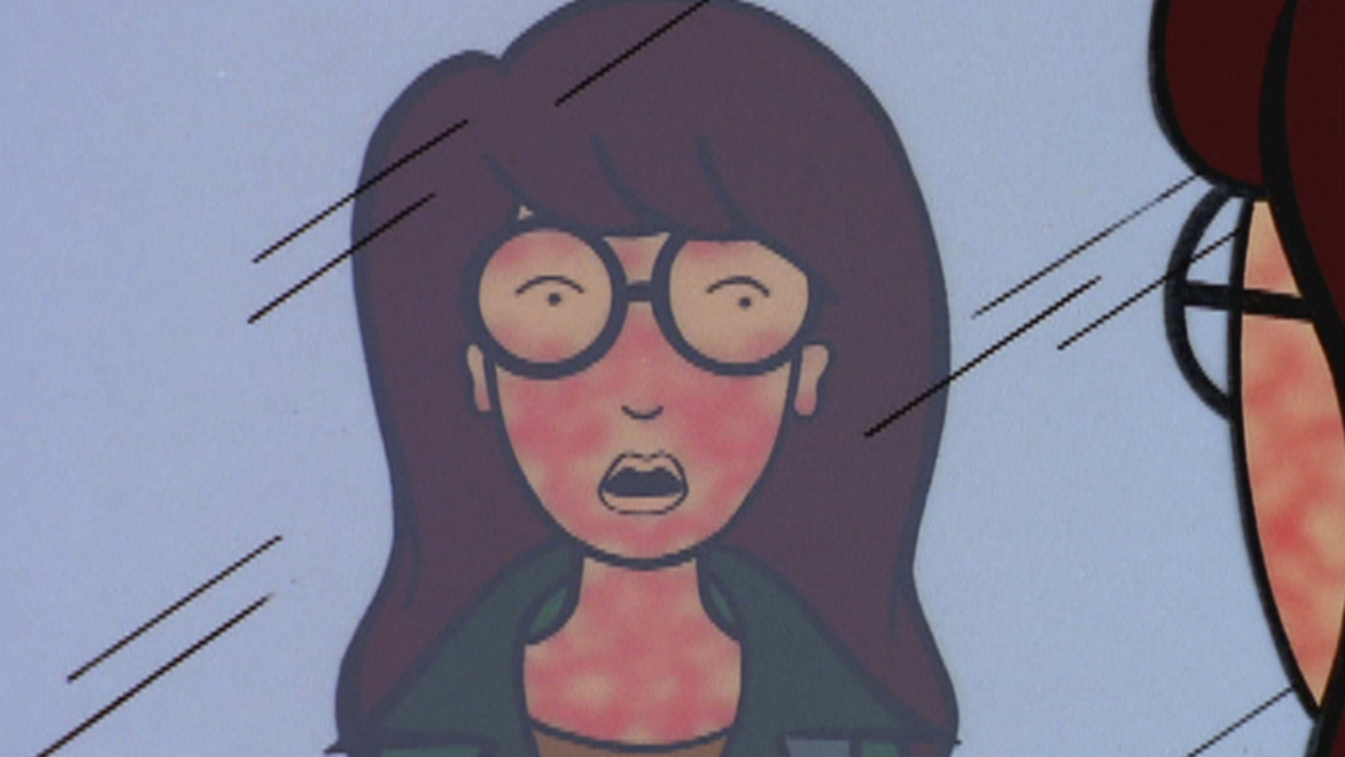 Watch Daria Season 2 Episode 9: Ill - Full show on Paramount Plus