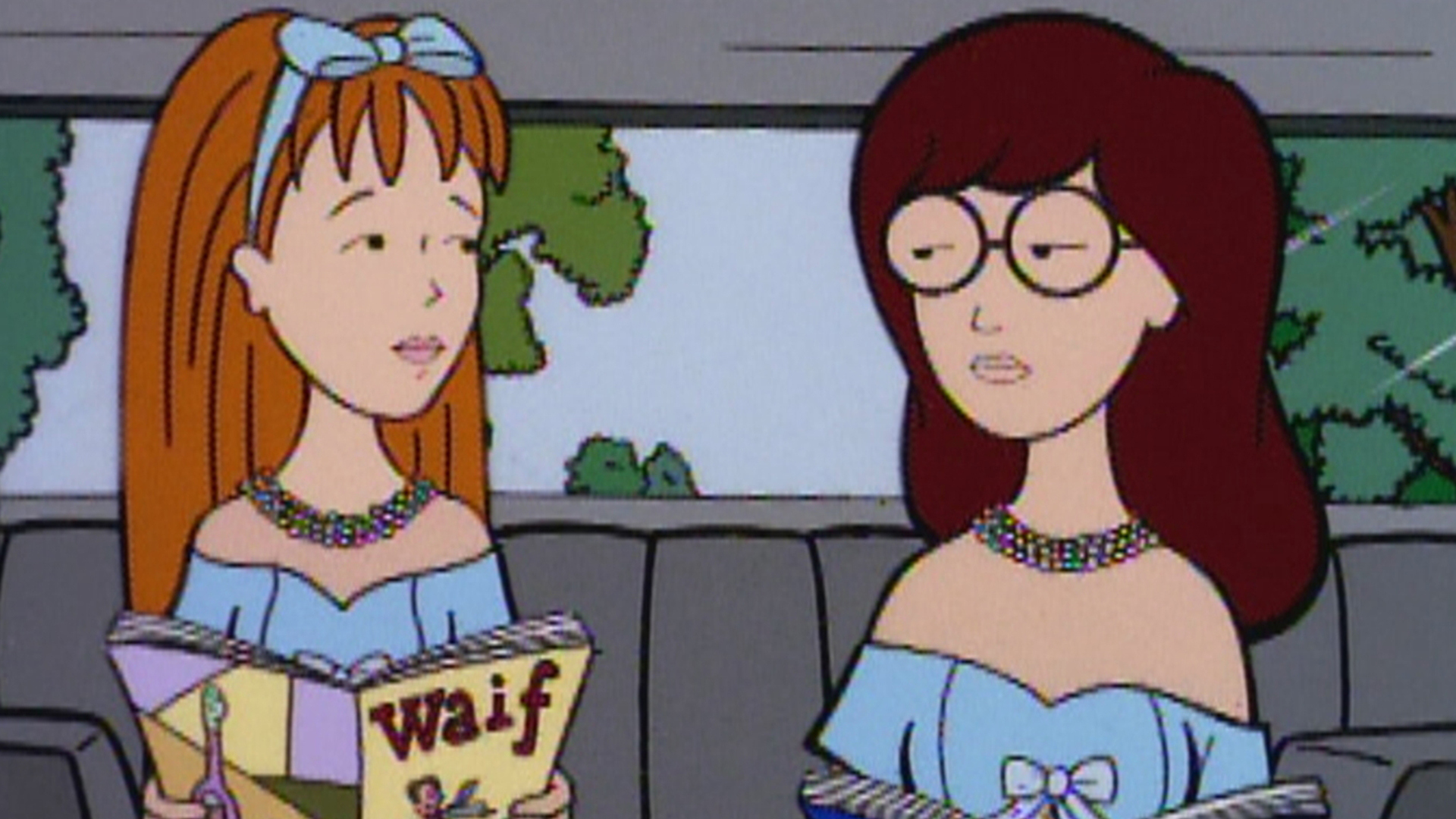 Watch Daria Season 2 Episode 4: Daria - I Don't – Full show on ...
