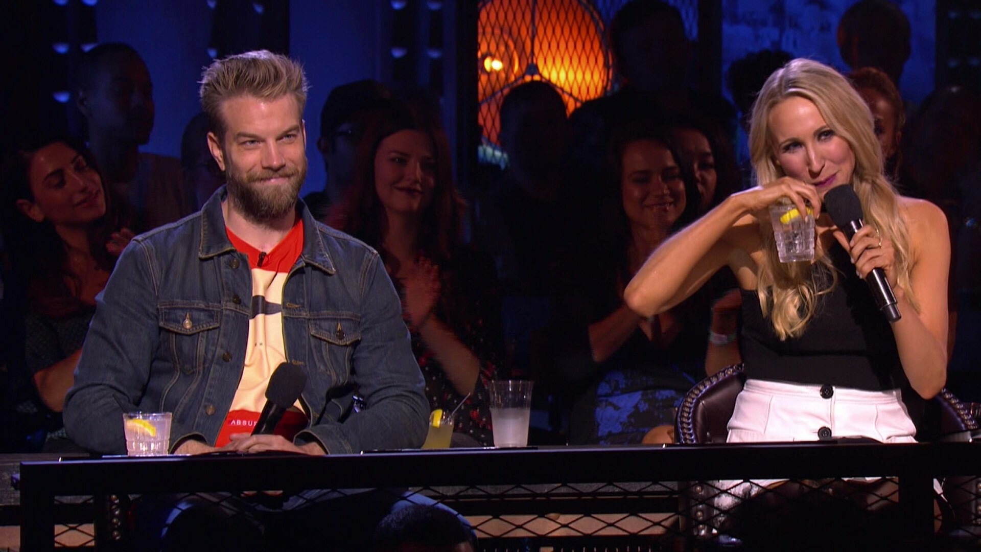 Watch Jeff Ross Presents: Roast Battle Season 3 Episode 2: Jeff Ross ...