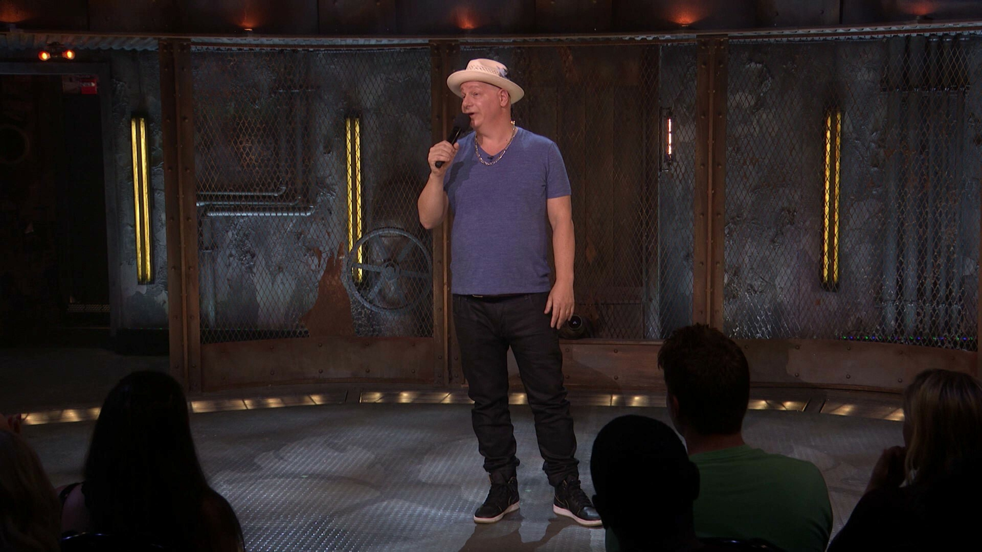 Watch Jeff Ross Presents: Roast Battle Season 1 Episode 2: Jeff Ross ...