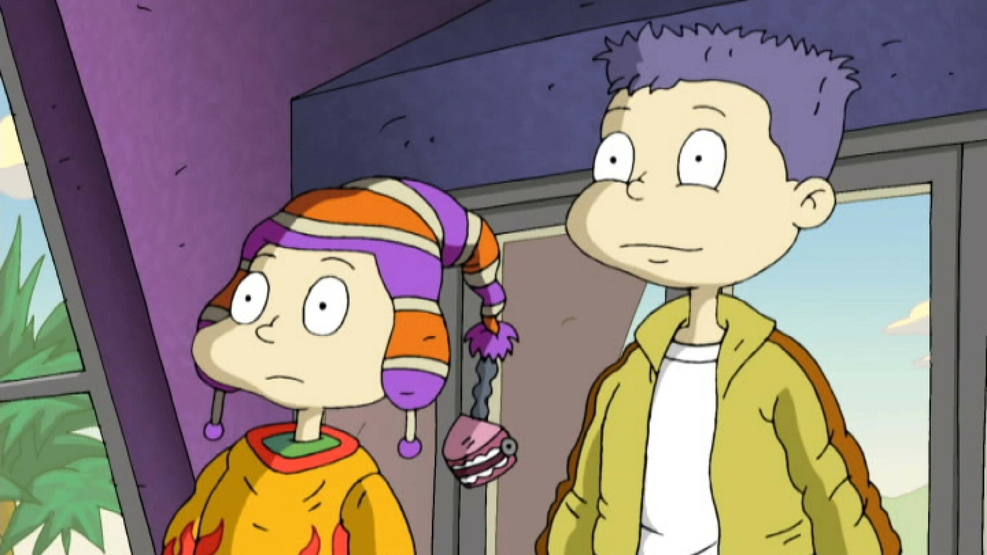 Watch All Grown Up Season 3 Episode 4: All Grown Up - It's Karma Dude ...