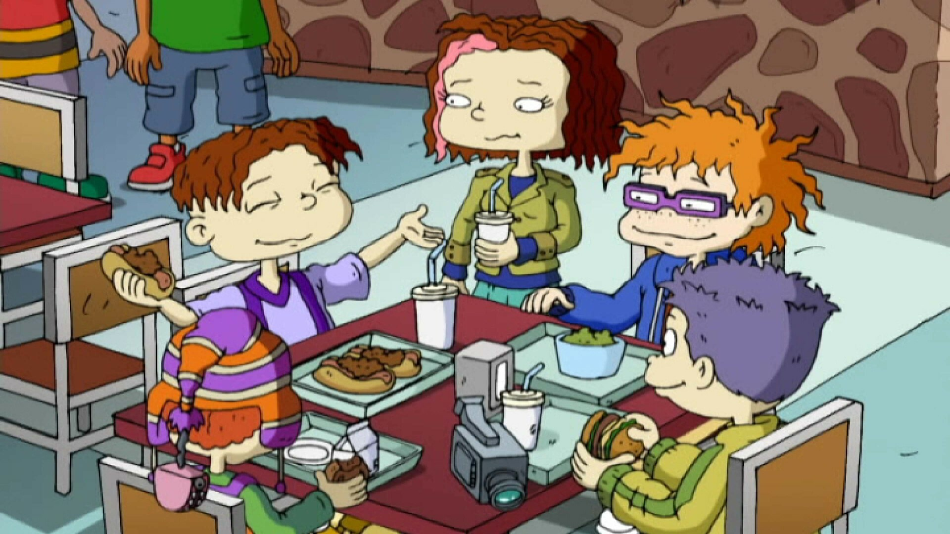 Watch All Grown Up Season 3 Episode 5: The Big Score - Full show on ...