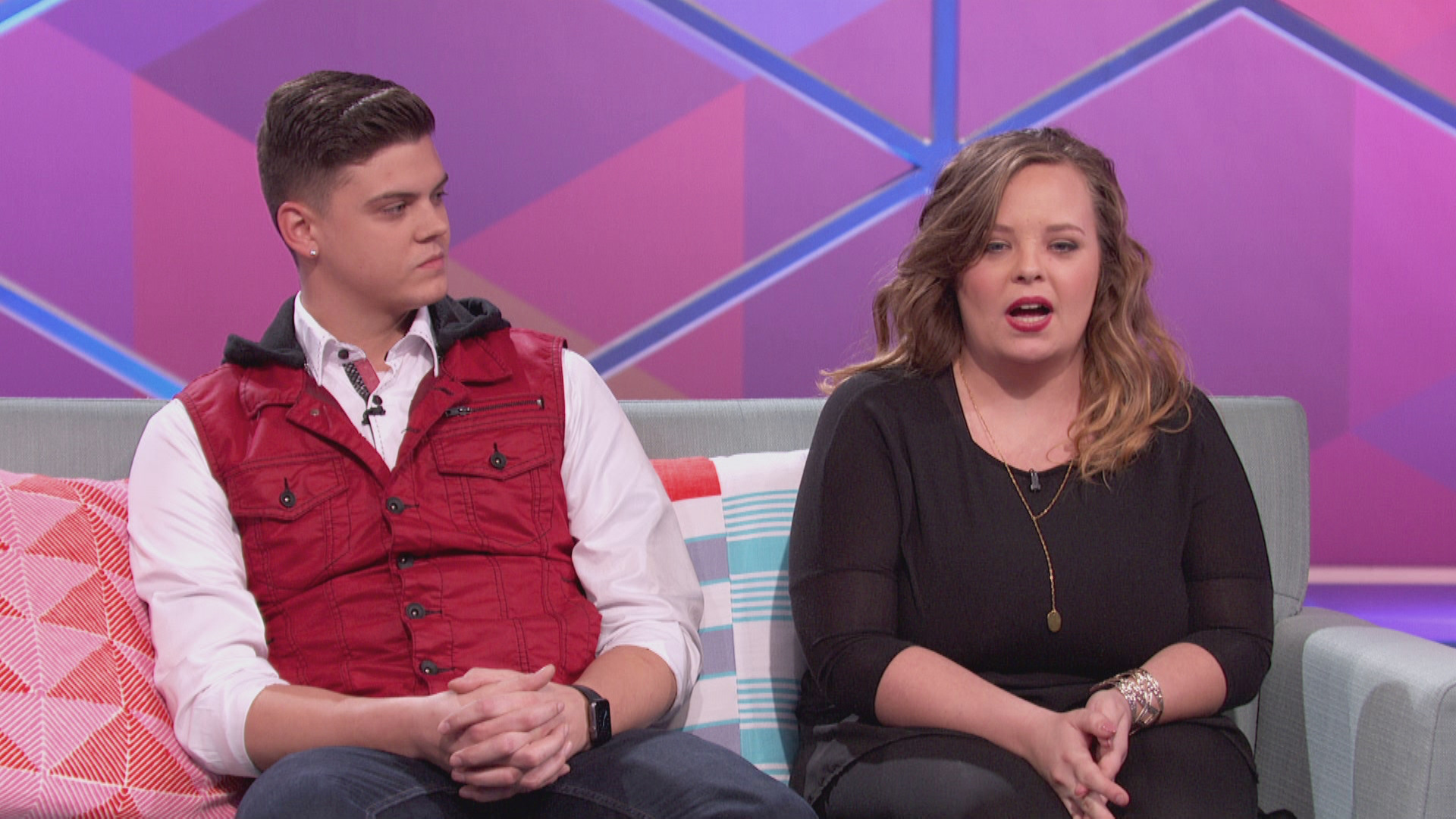 Watch Teen Mom Season 5 Episode 24: Check-Up With Dr. Drew - Part Two ...