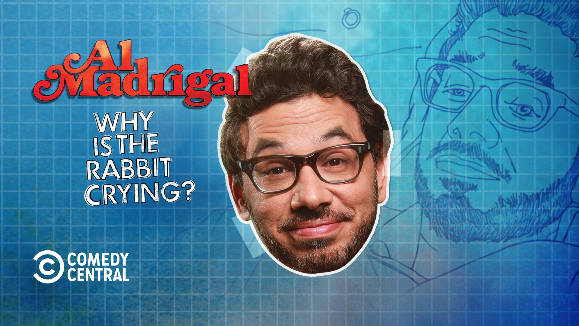 Al Madrigal: Why is the Rabbit Crying? - Watch Full Movie on Paramount Plus